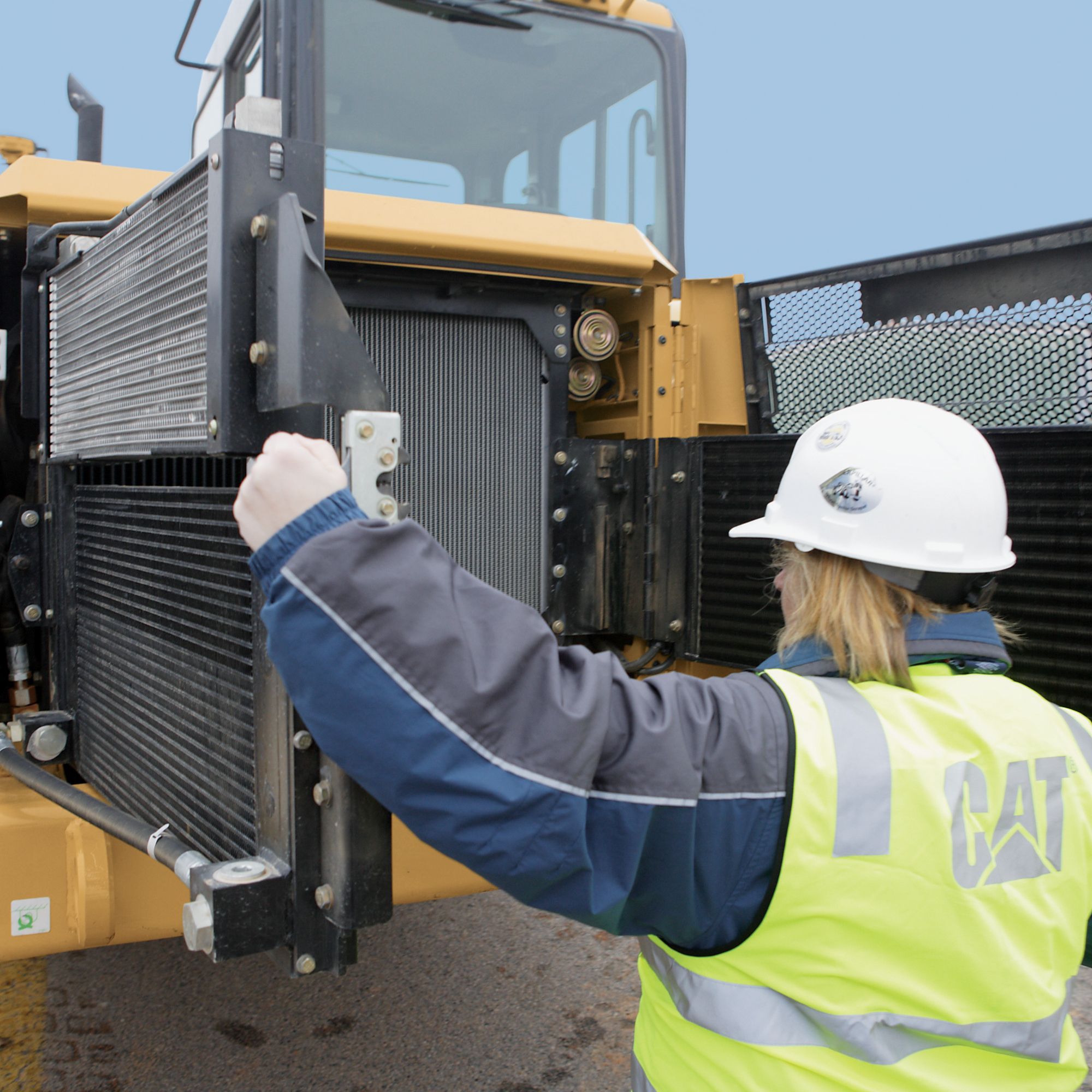 Cat 613G Elevating Scrapers | Caterpillar