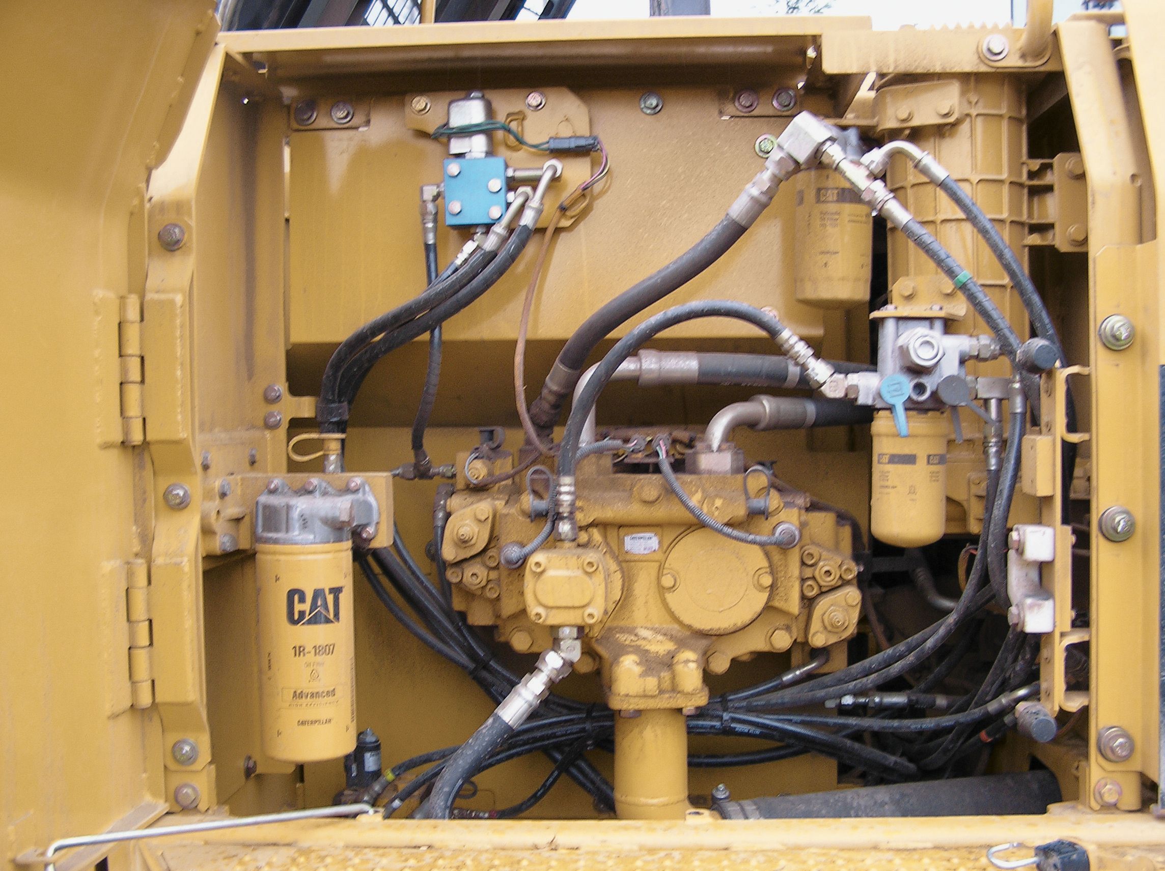 Cat 320D FM Forest Machines | Caterpillar