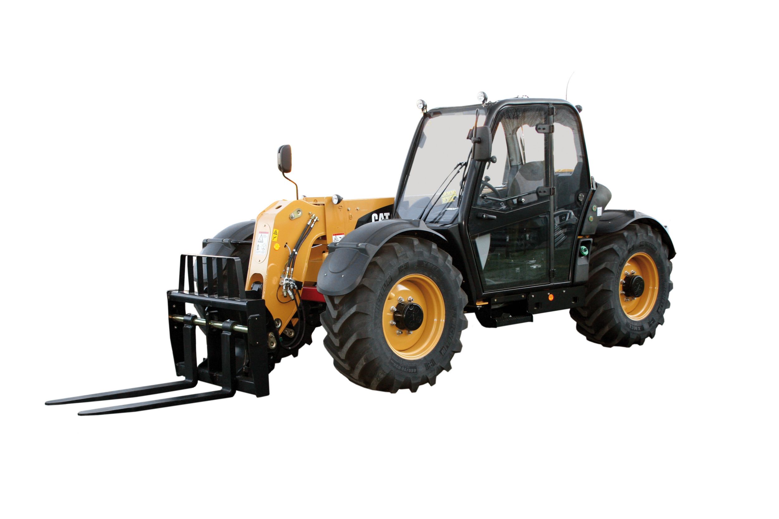 Cat TH336 Manipuladores telescópicos | Caterpillar