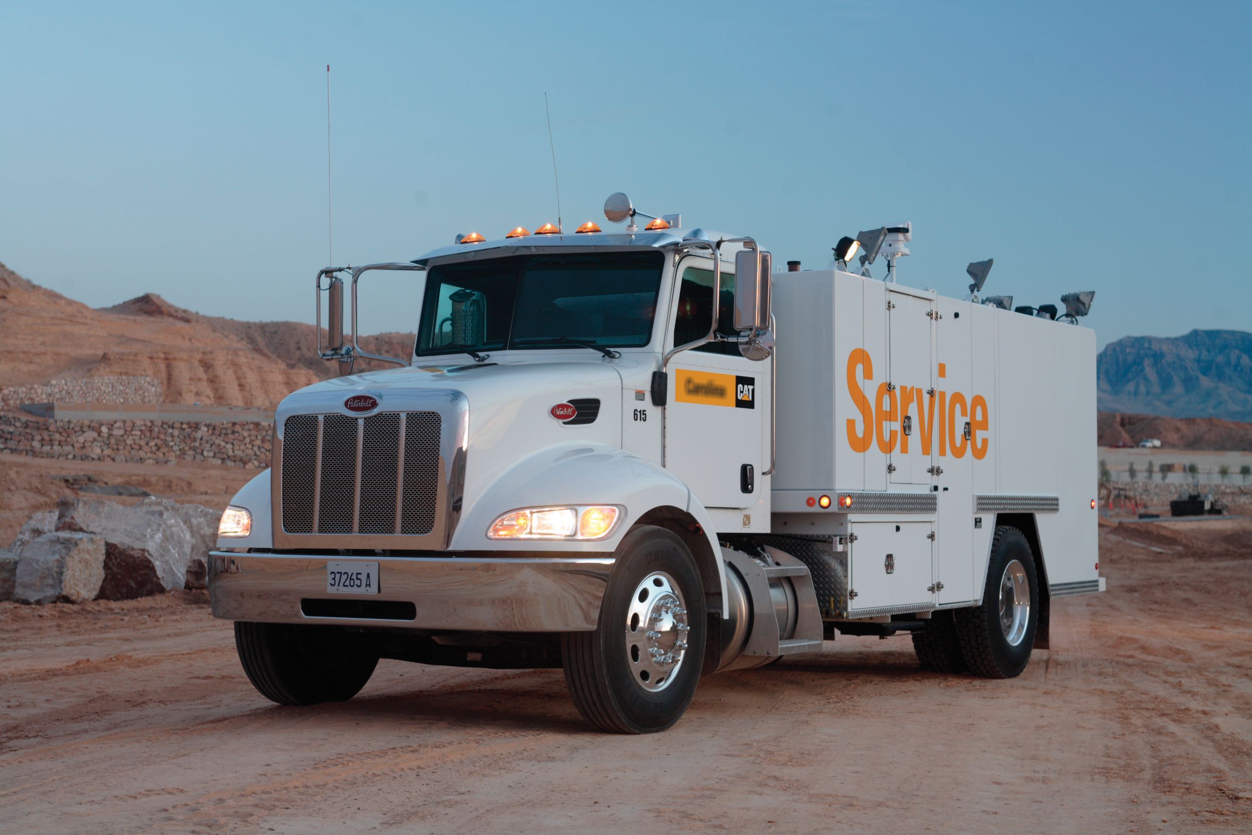 Cat MD5050 Track Drills | Caterpillar