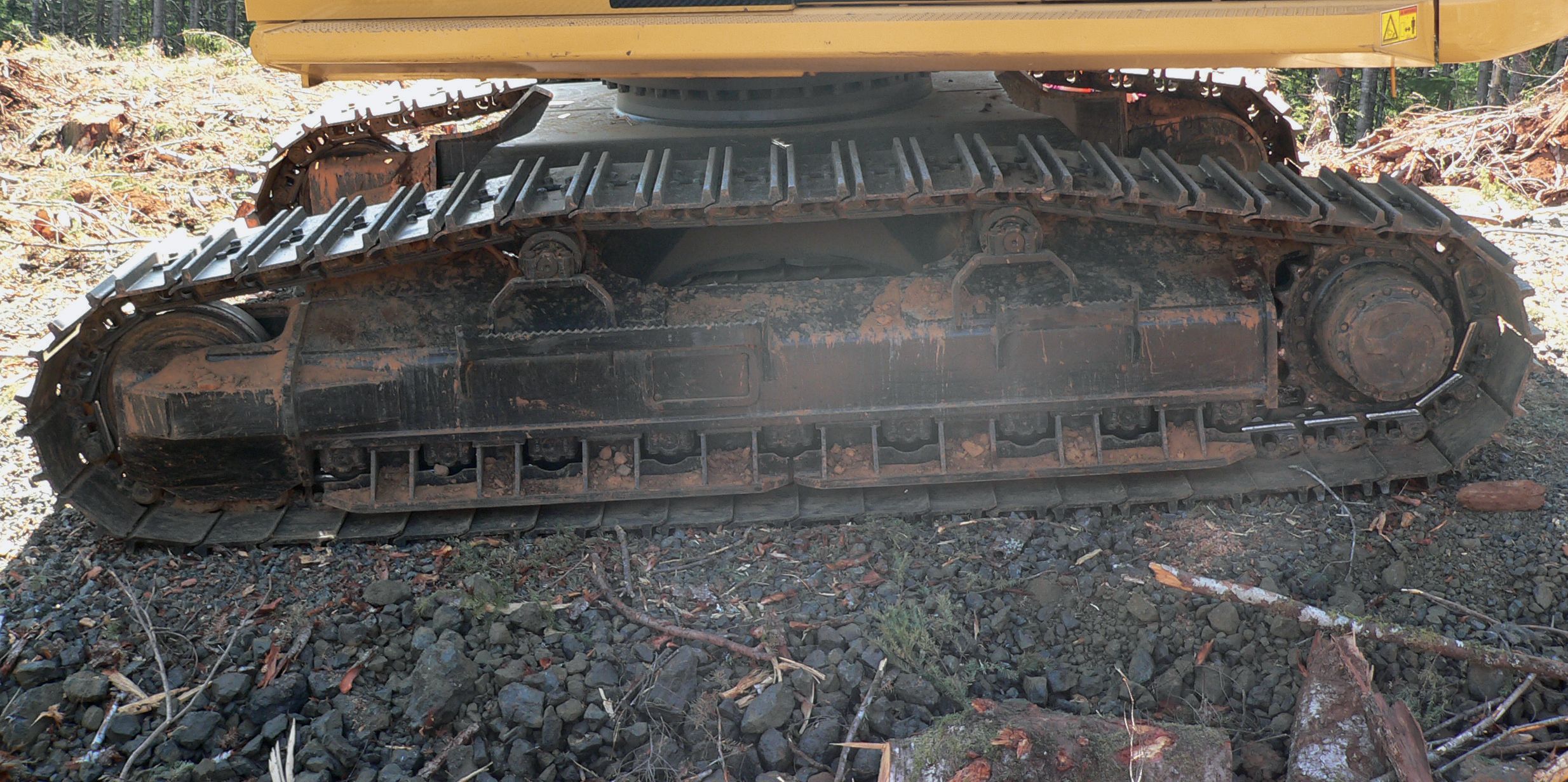 Cat 325D FM Forest Machines | Caterpillar