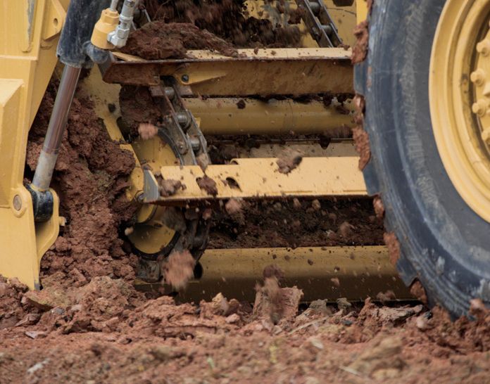 Cat 613G Elevating Scrapers | Caterpillar