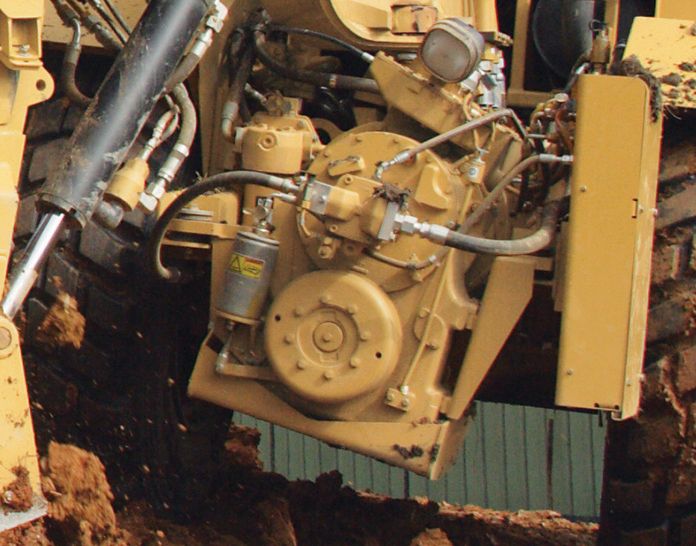 Cat 613G Elevating Scrapers | Caterpillar