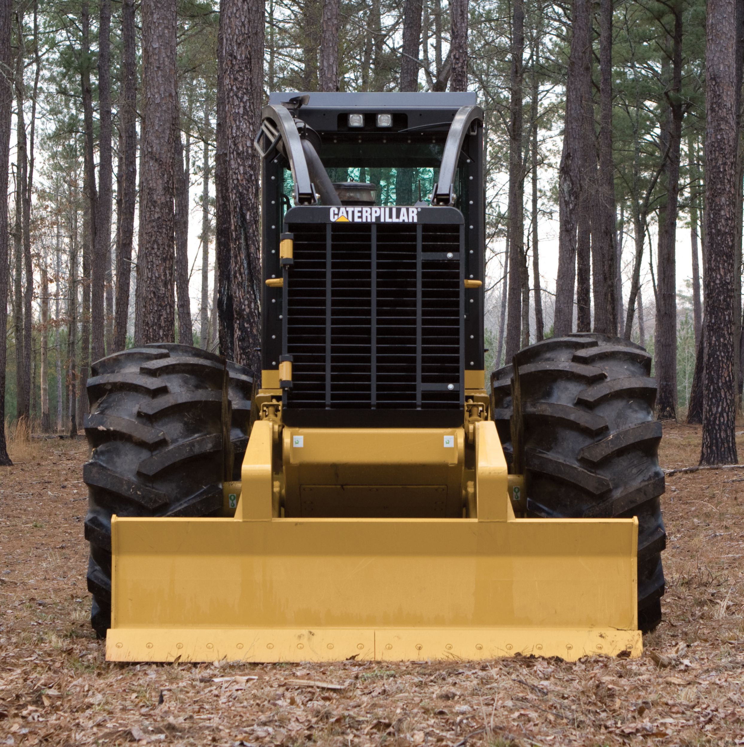 Cat 535C Wheel Skidders | Caterpillar