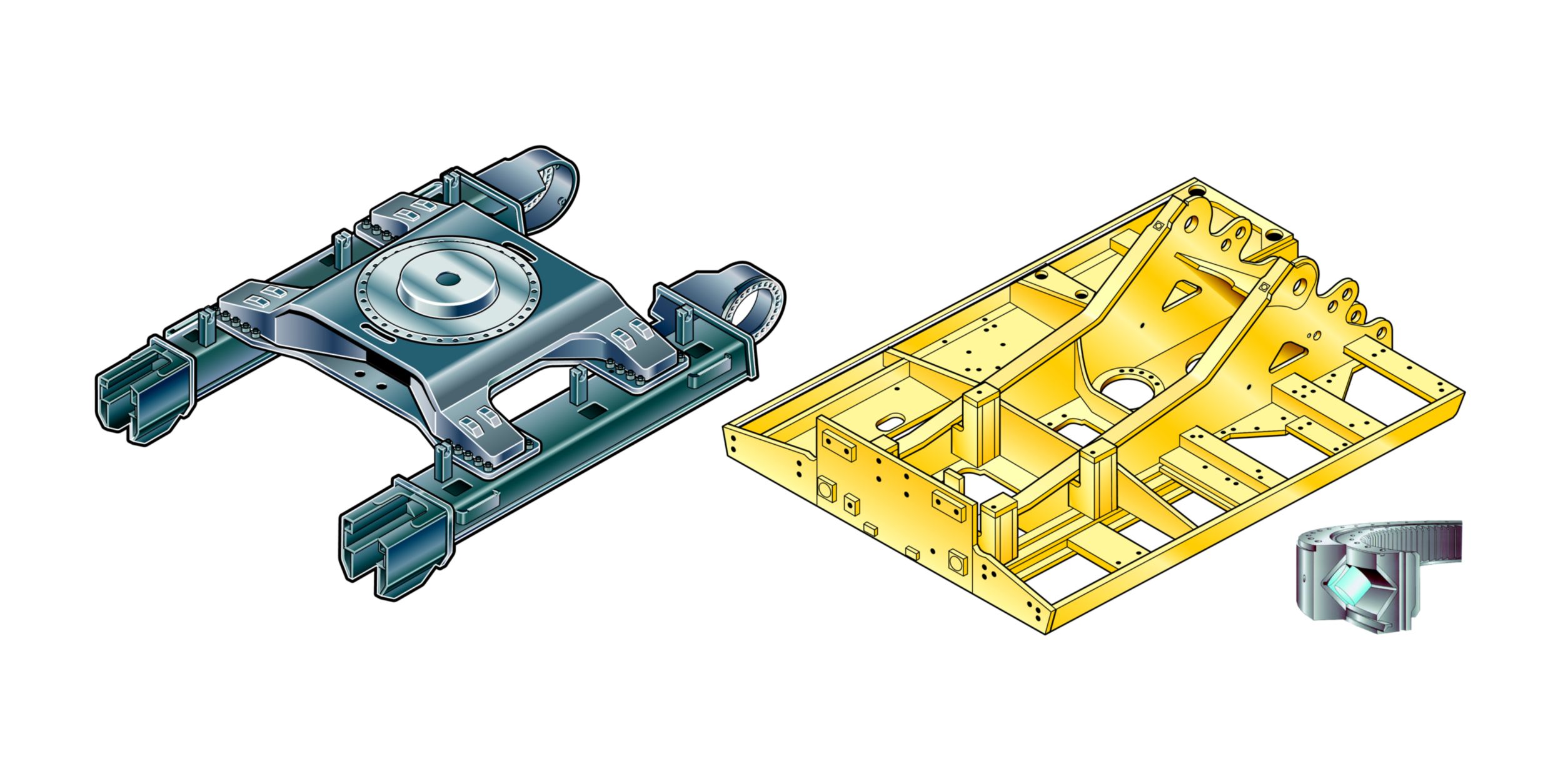 Cat 390D/390D L Large Excavators | Caterpillar