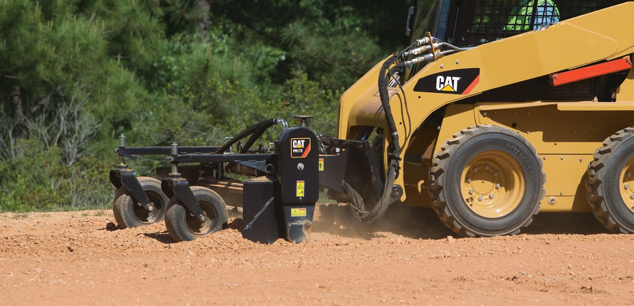 Cat 236B Series 3 Skid Steer Loaders | Caterpillar