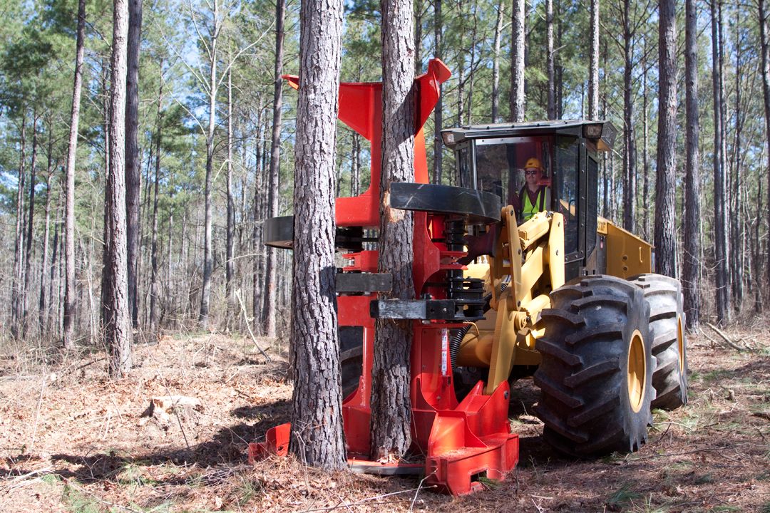 Cat® SATCO Directional Felling Heads in UAE, Kuwait, Qatar, Oman ...