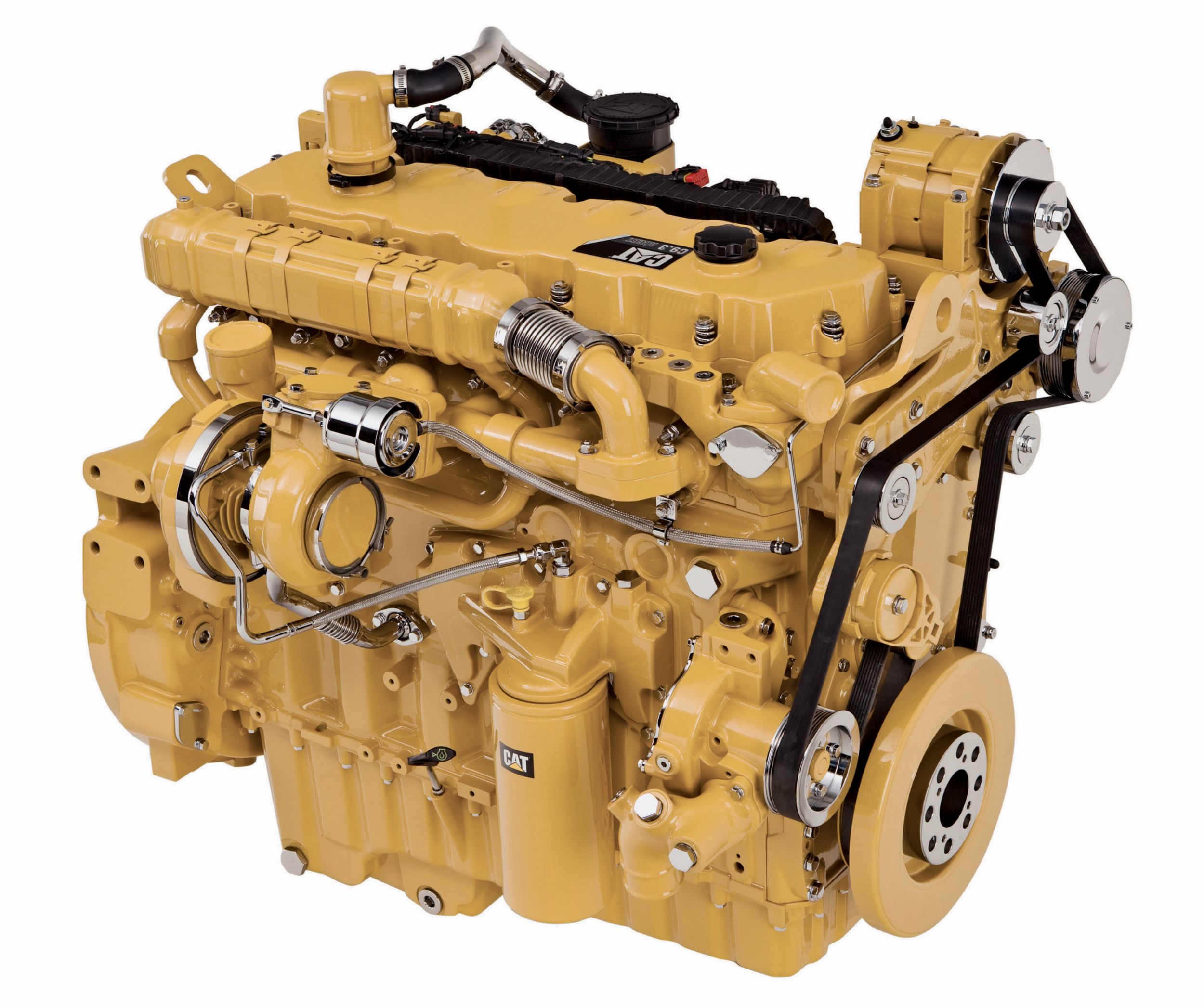 Cat 627H Open Bowl Scrapers | Caterpillar