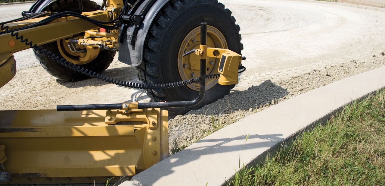 Cat 12M2 AWD M Series Motor Graders | Caterpillar