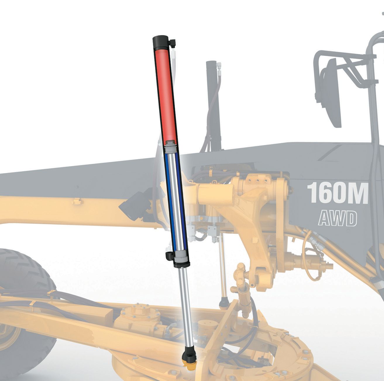 Cat 160M2 M Series Motor Graders | Caterpillar