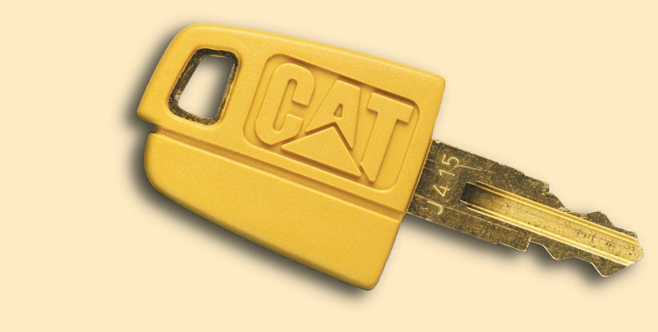Cat 349D L | Caterpillar