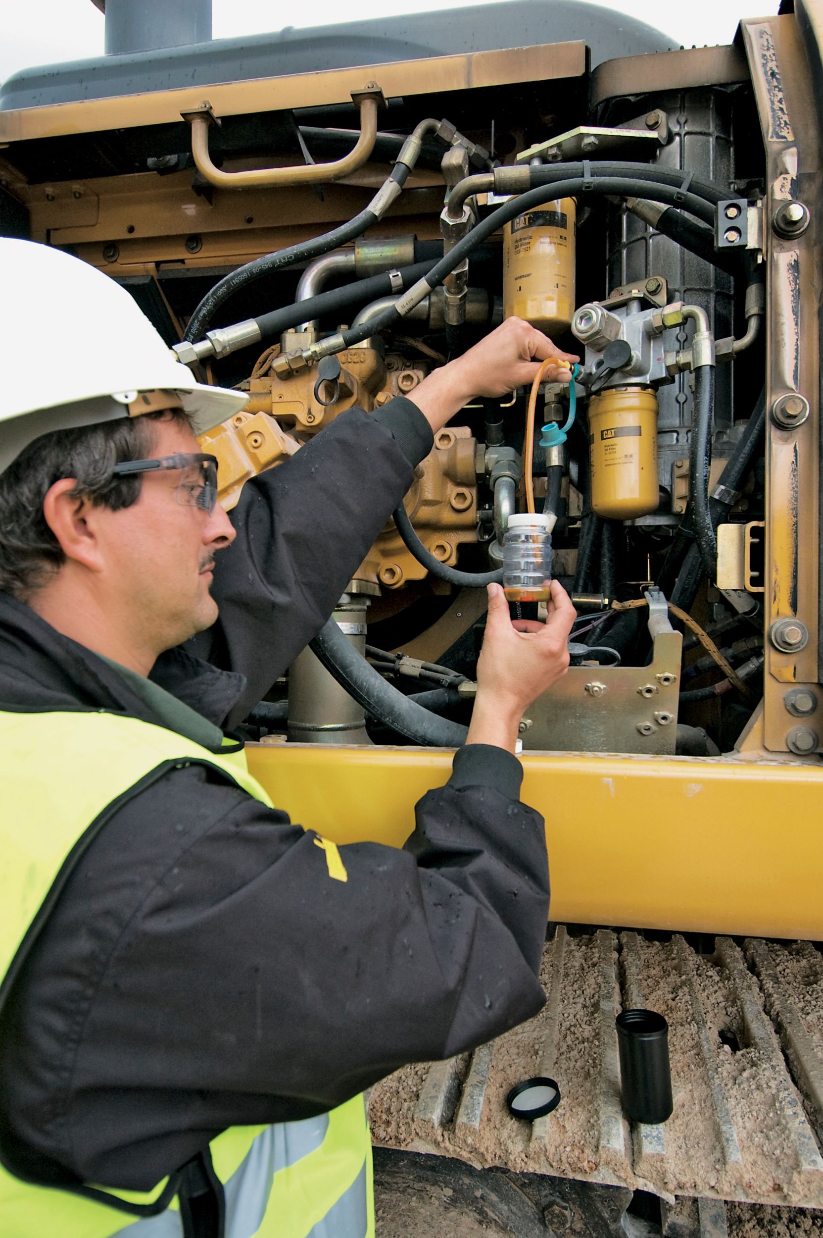 Cat 340D L Large Excavators | Caterpillar