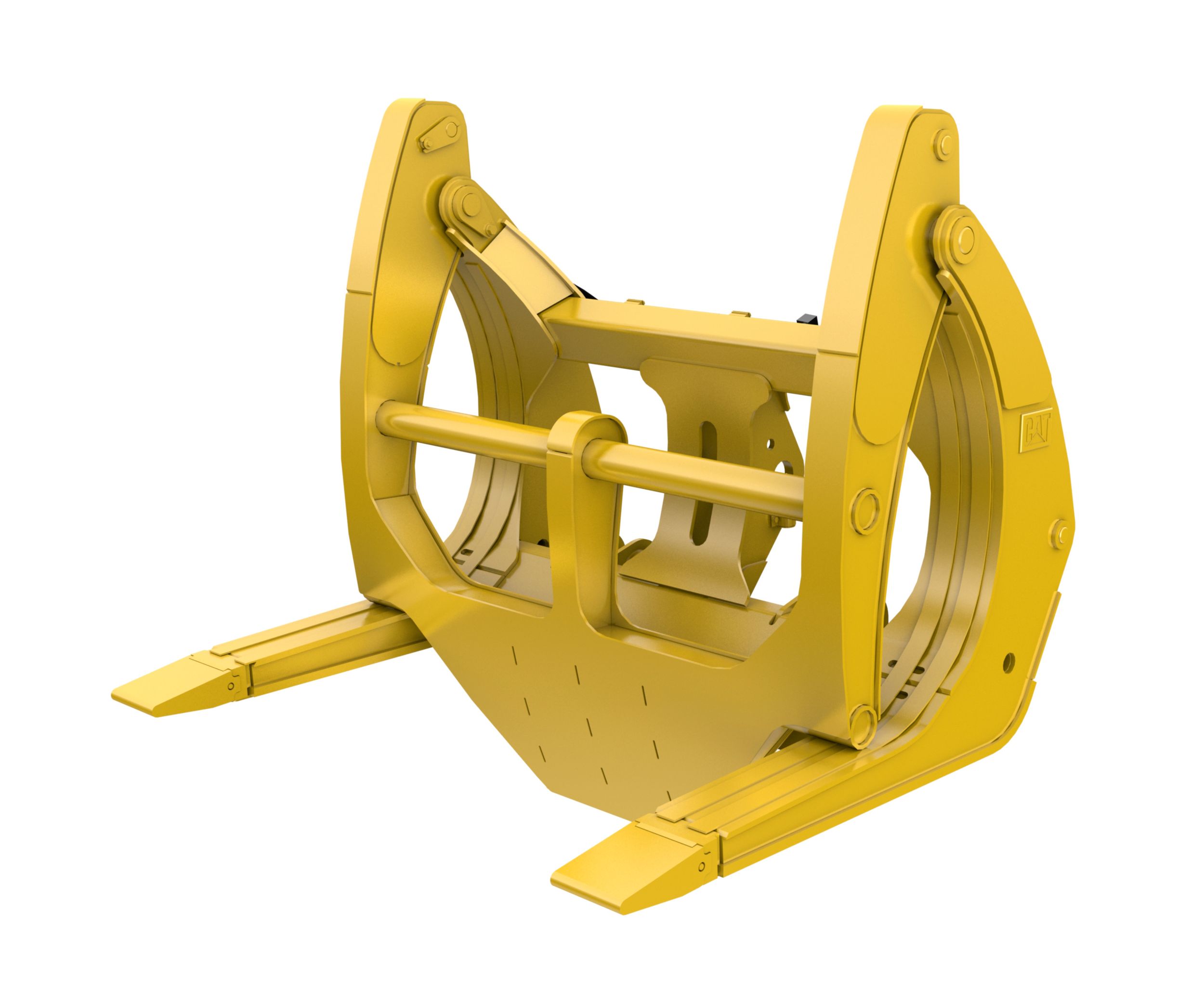 Cat | Millyard Forks | Caterpillar