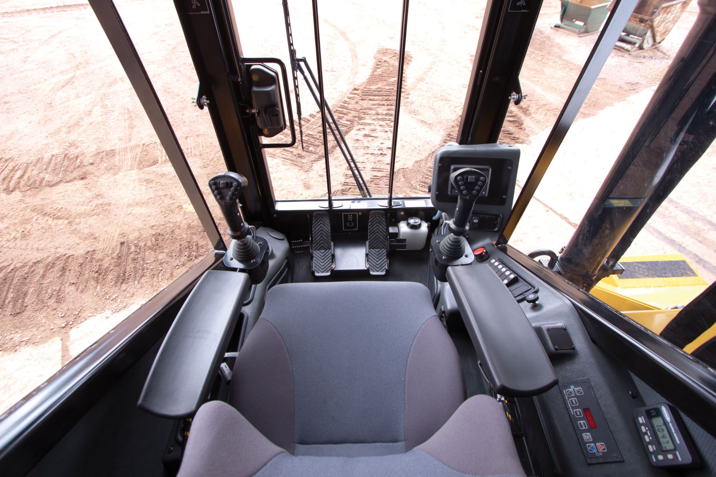 Cat 501HD Track Harvesters | Caterpillar