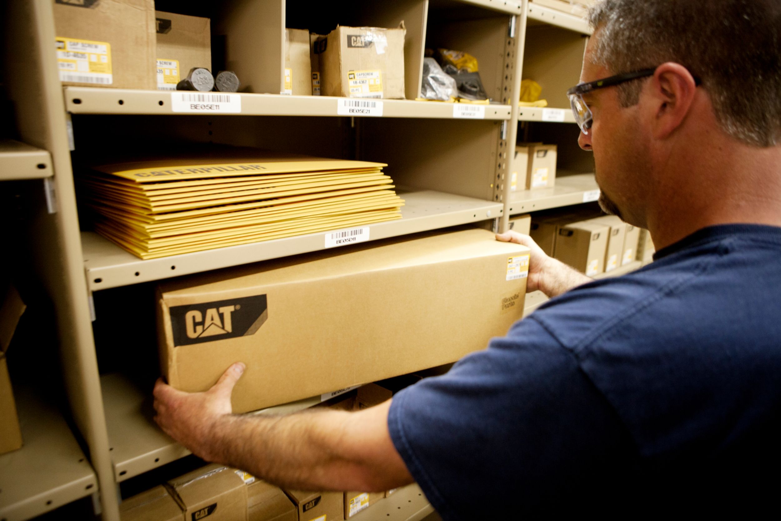 Cat MD5050 Track Drills | Caterpillar