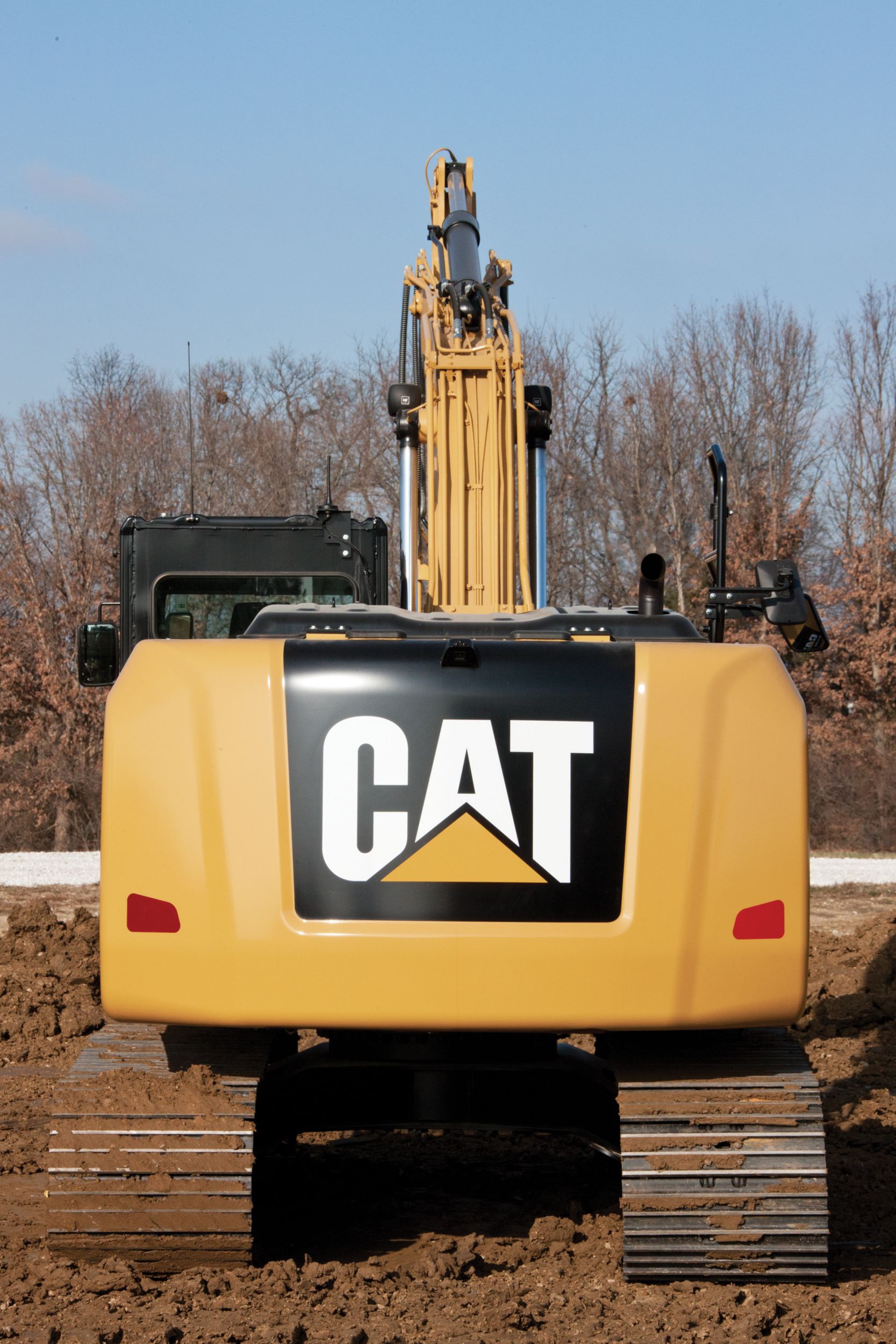 Cat 312E/312E L | Caterpillar