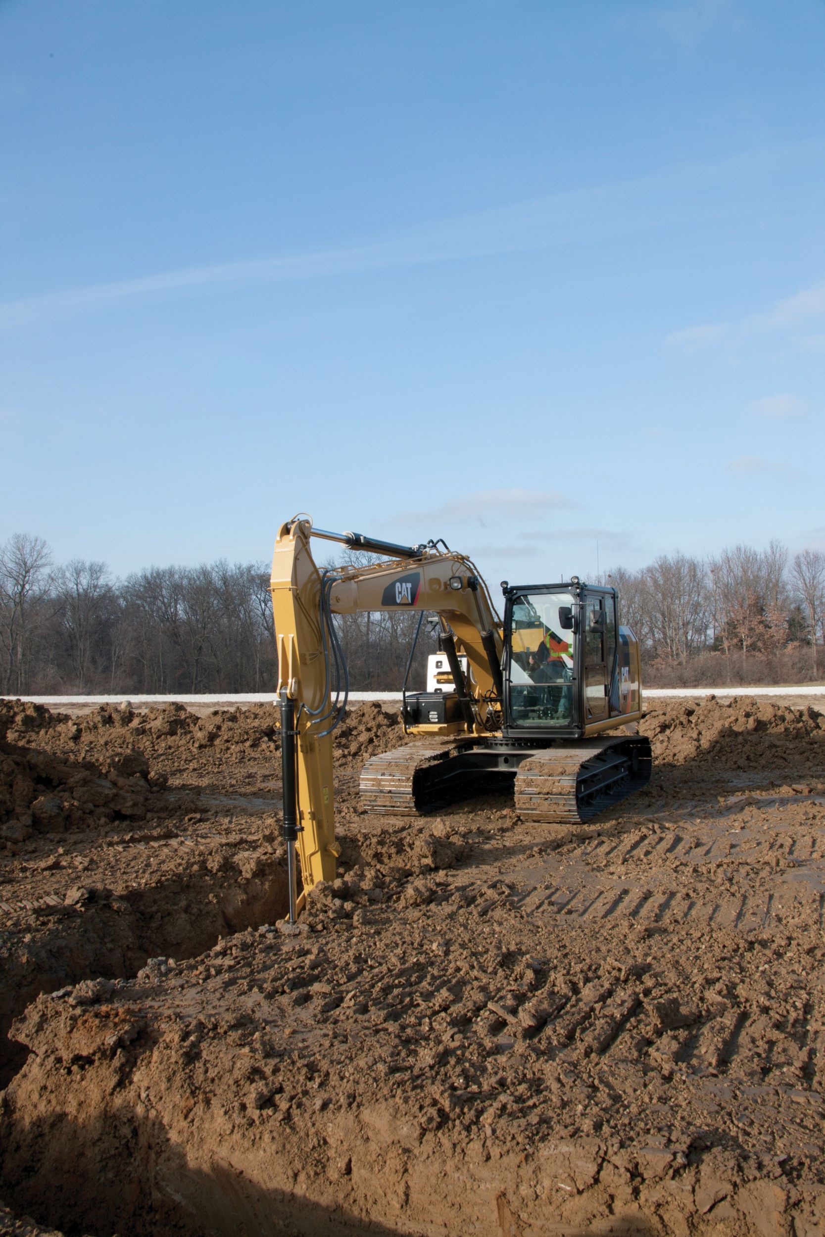 Cat 312E/312E L | Caterpillar