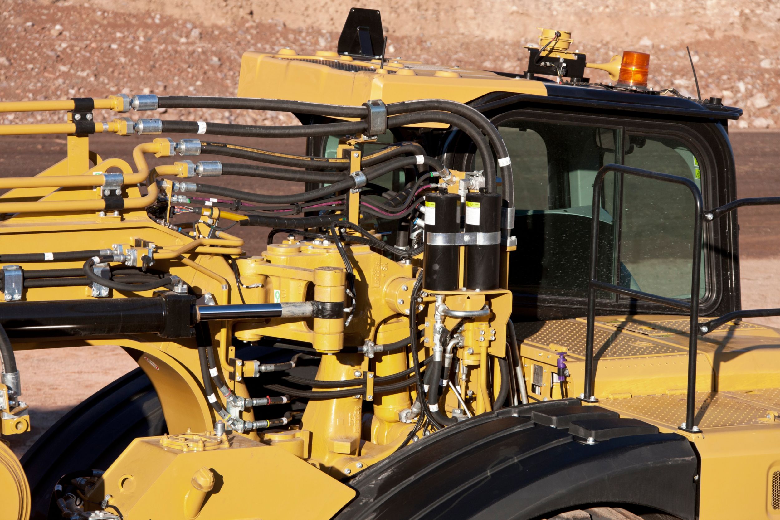 Cat 623H Elevating Scrapers | Caterpillar