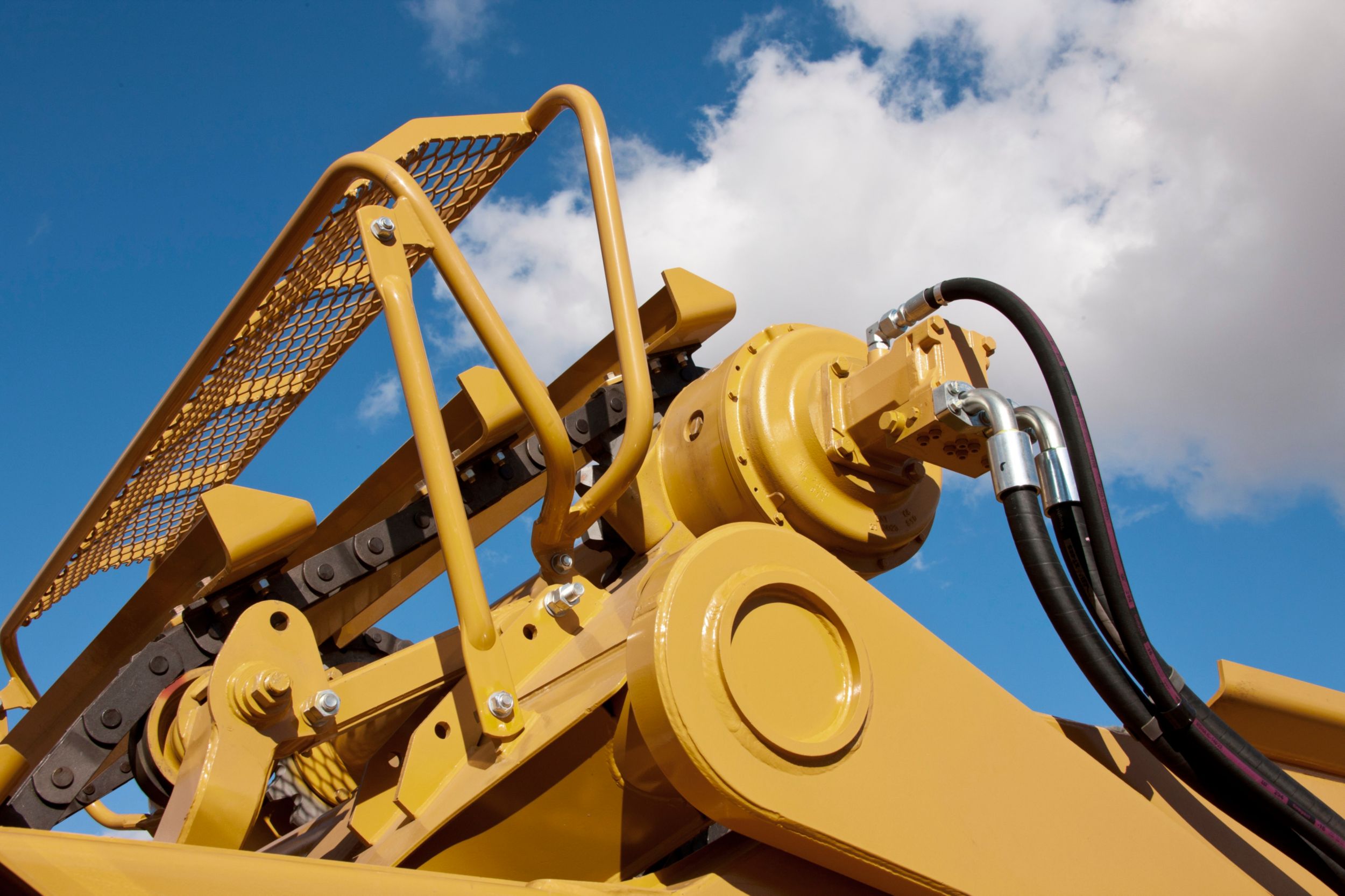 Cat 623H Elevating Scrapers | Caterpillar