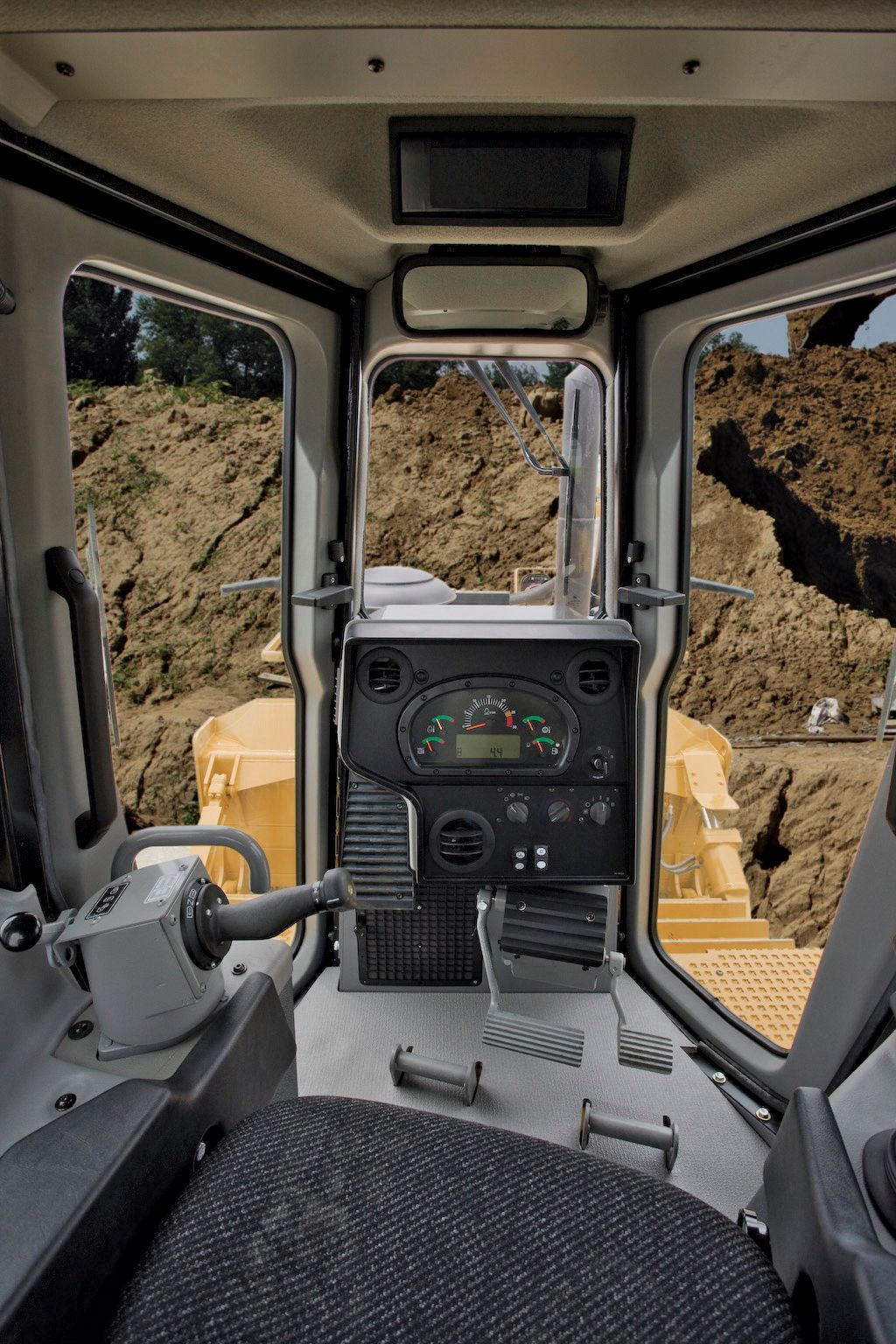 Cat D6R Medium Dozers | Caterpillar