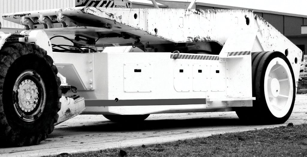 Cat CL110 Load Haul Dumps | Caterpillar