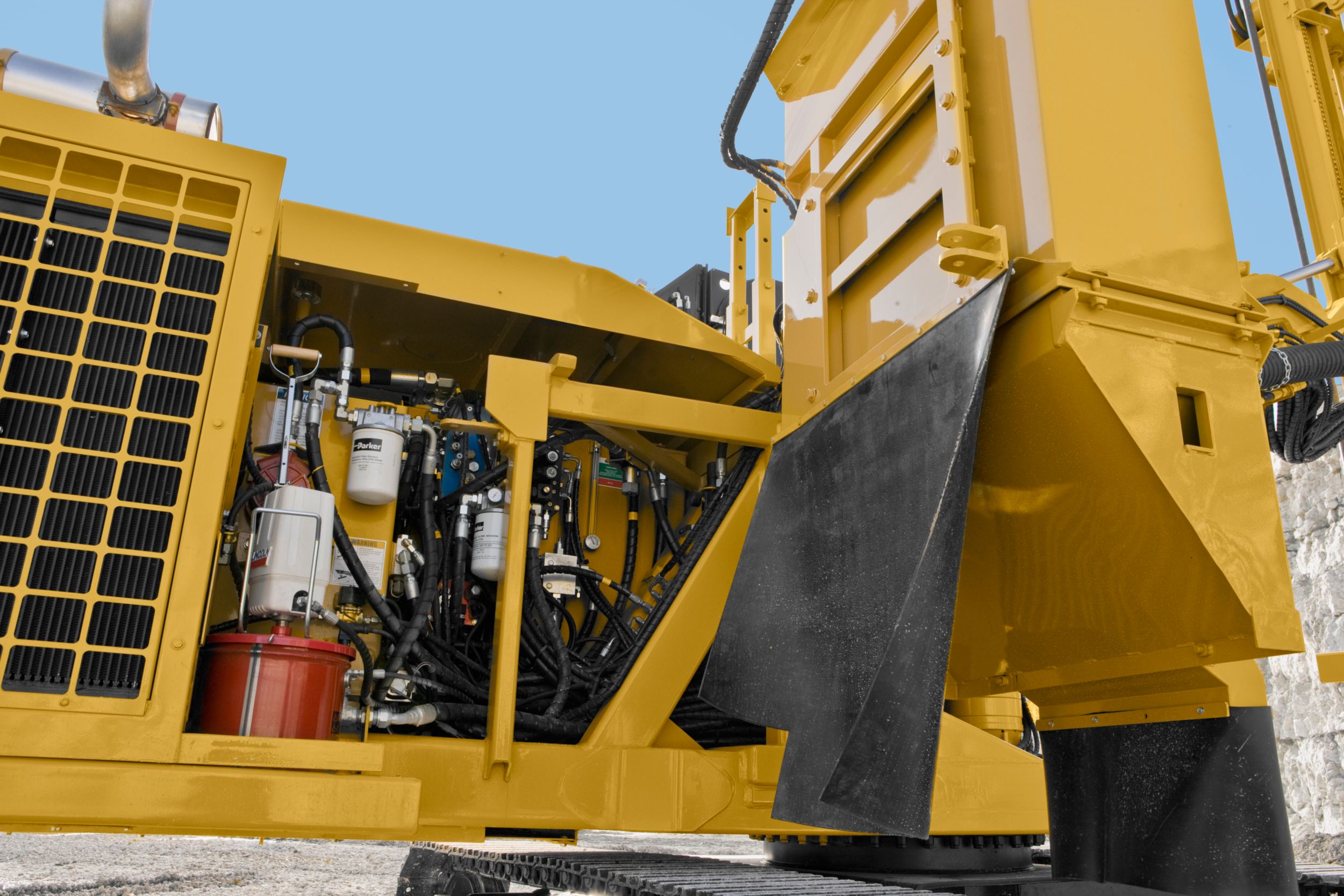 Cat MD5050 Track Drills | Caterpillar