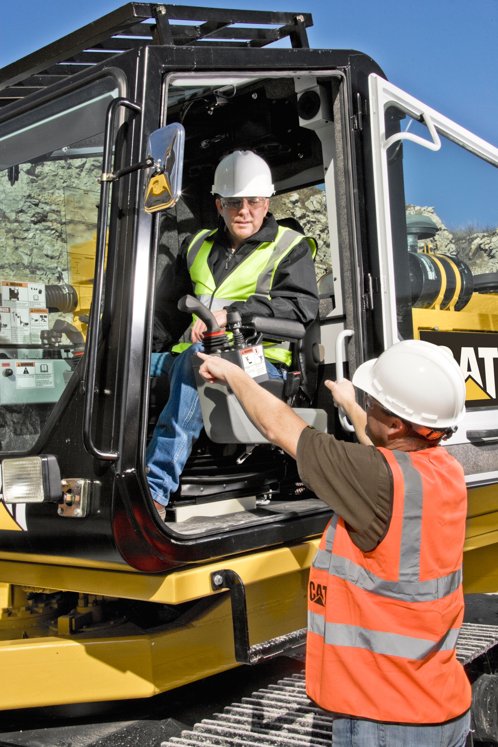 Cat MD5050 Track Drills | Caterpillar