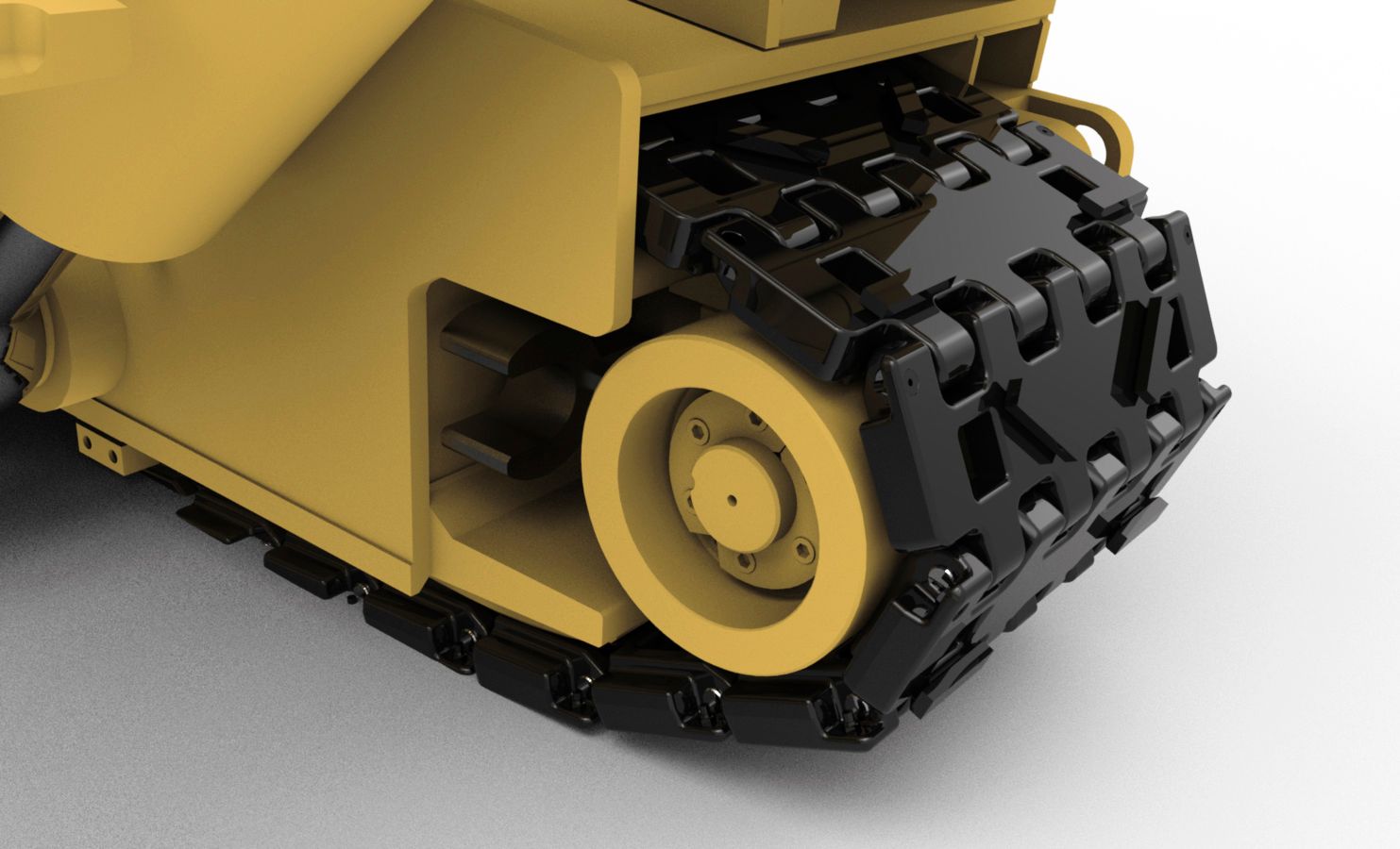 Cat CM445 Continuous Miners | Caterpillar
