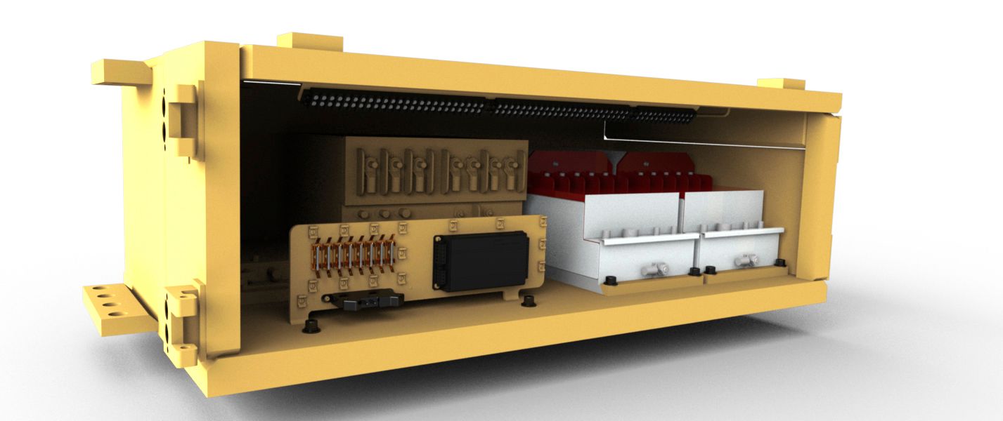 Cat CM445 Continuous Miners | Caterpillar