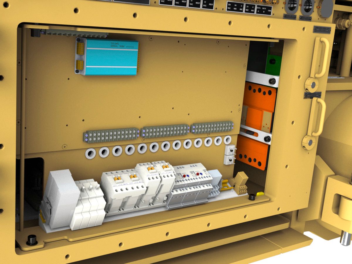 Cat CM445 Continuous Miners | Caterpillar