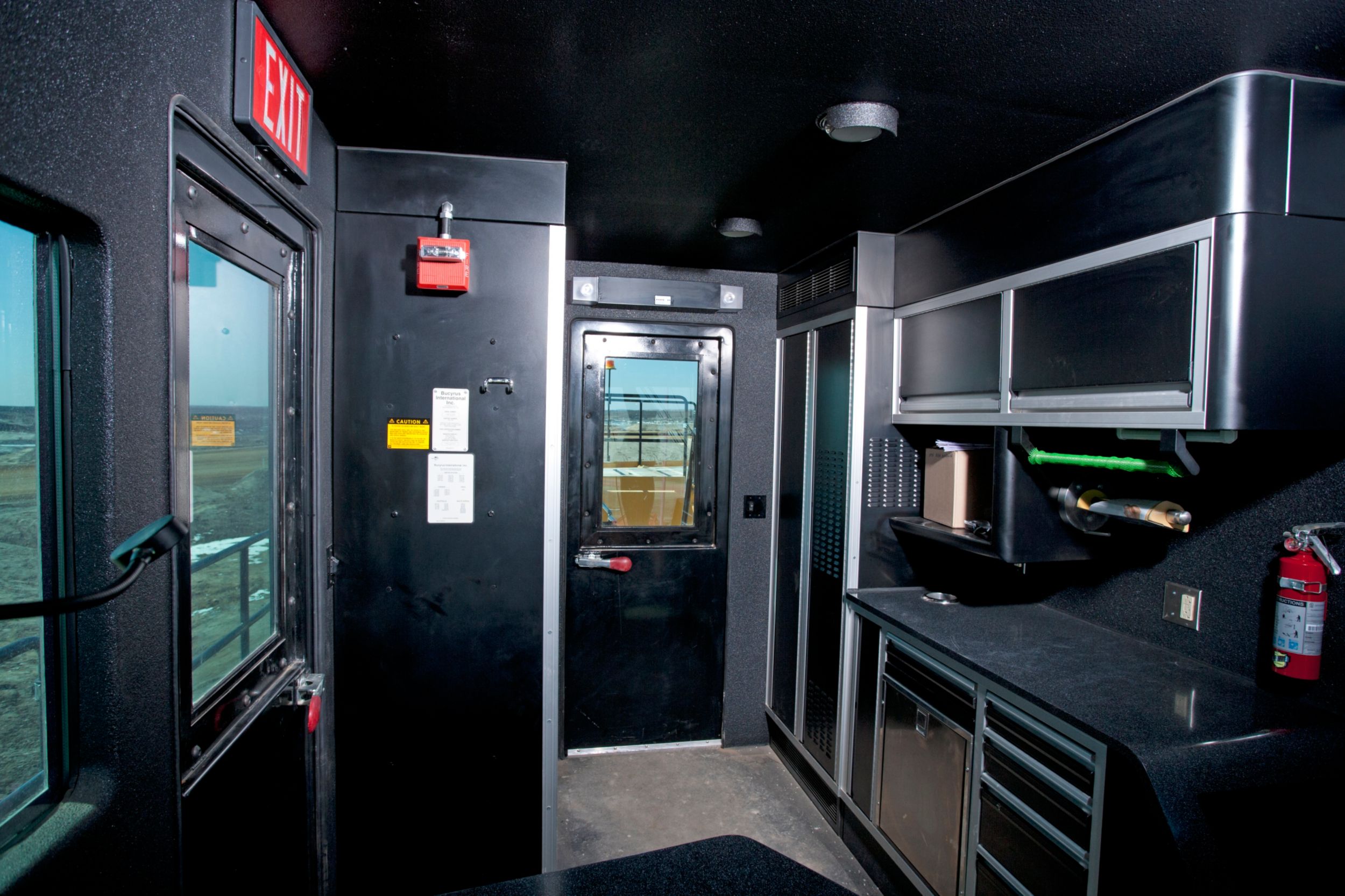 7495 HF with HydraCrowd - Wagner Equipment Co.