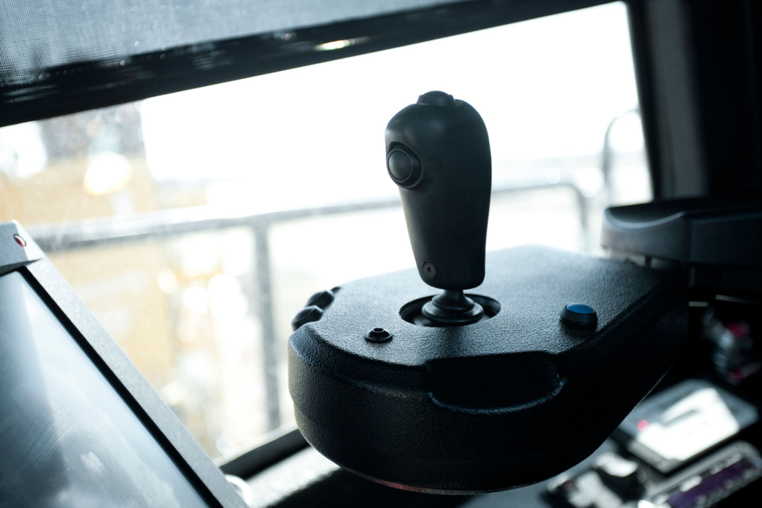 7495 HF with HydraCrowd - Wagner Equipment Co.