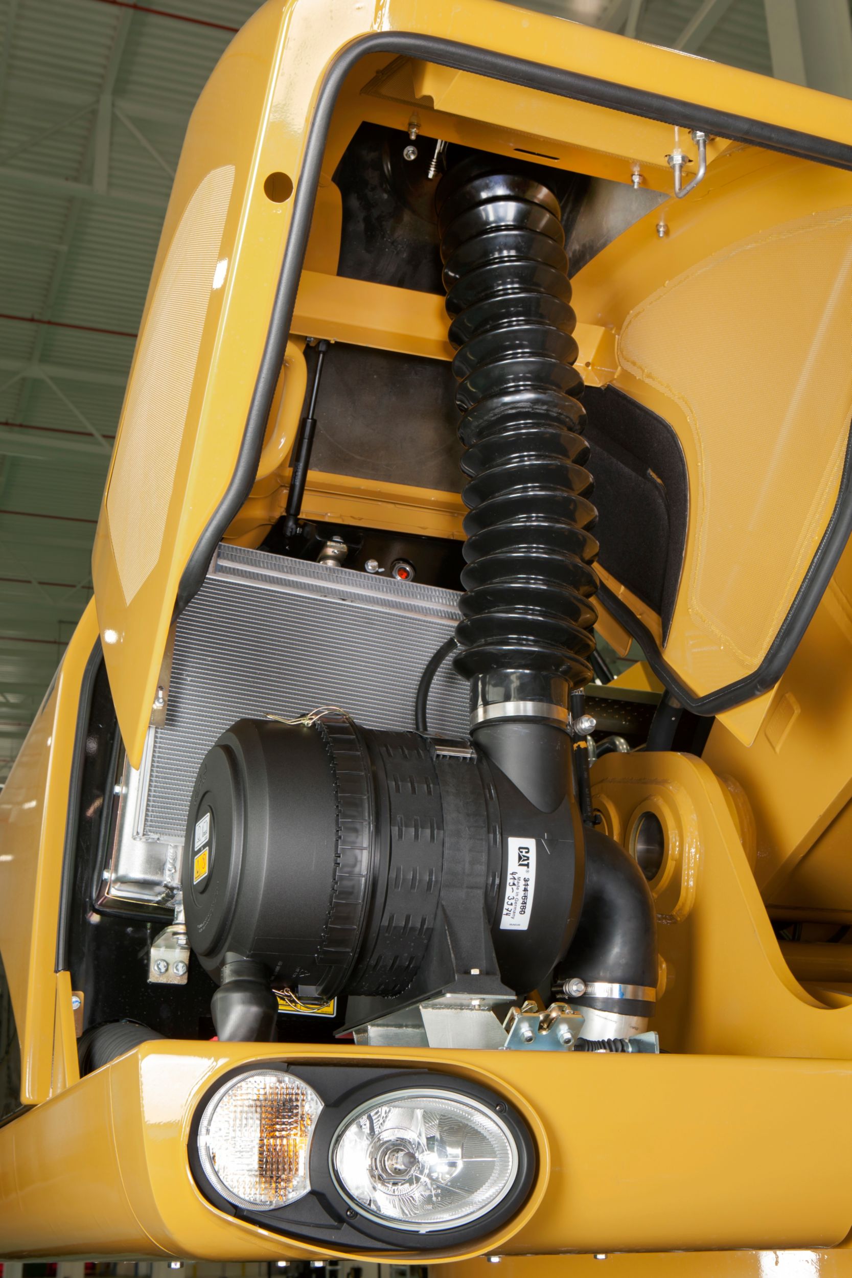 Cat M324D2 MH Wheel Material Handlers | Caterpillar