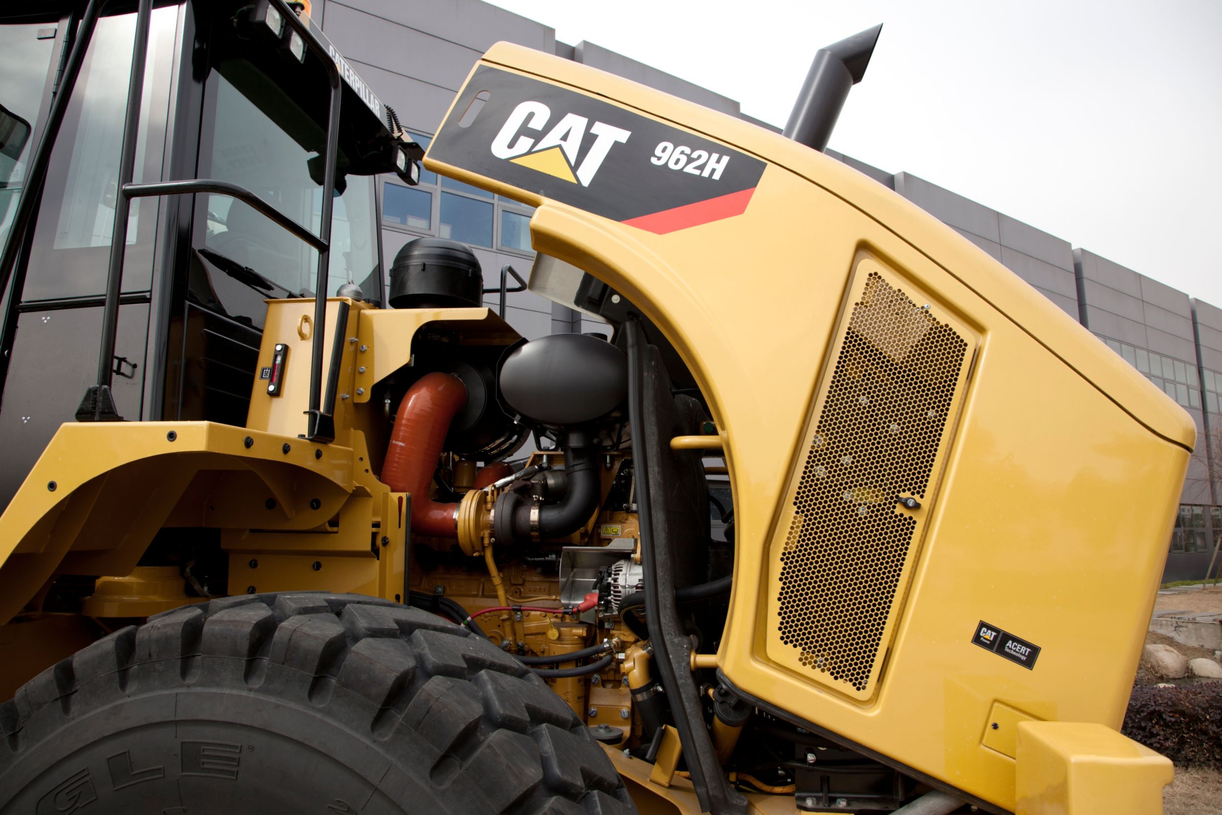 Cat 950H Medium Wheel Loaders | Caterpillar