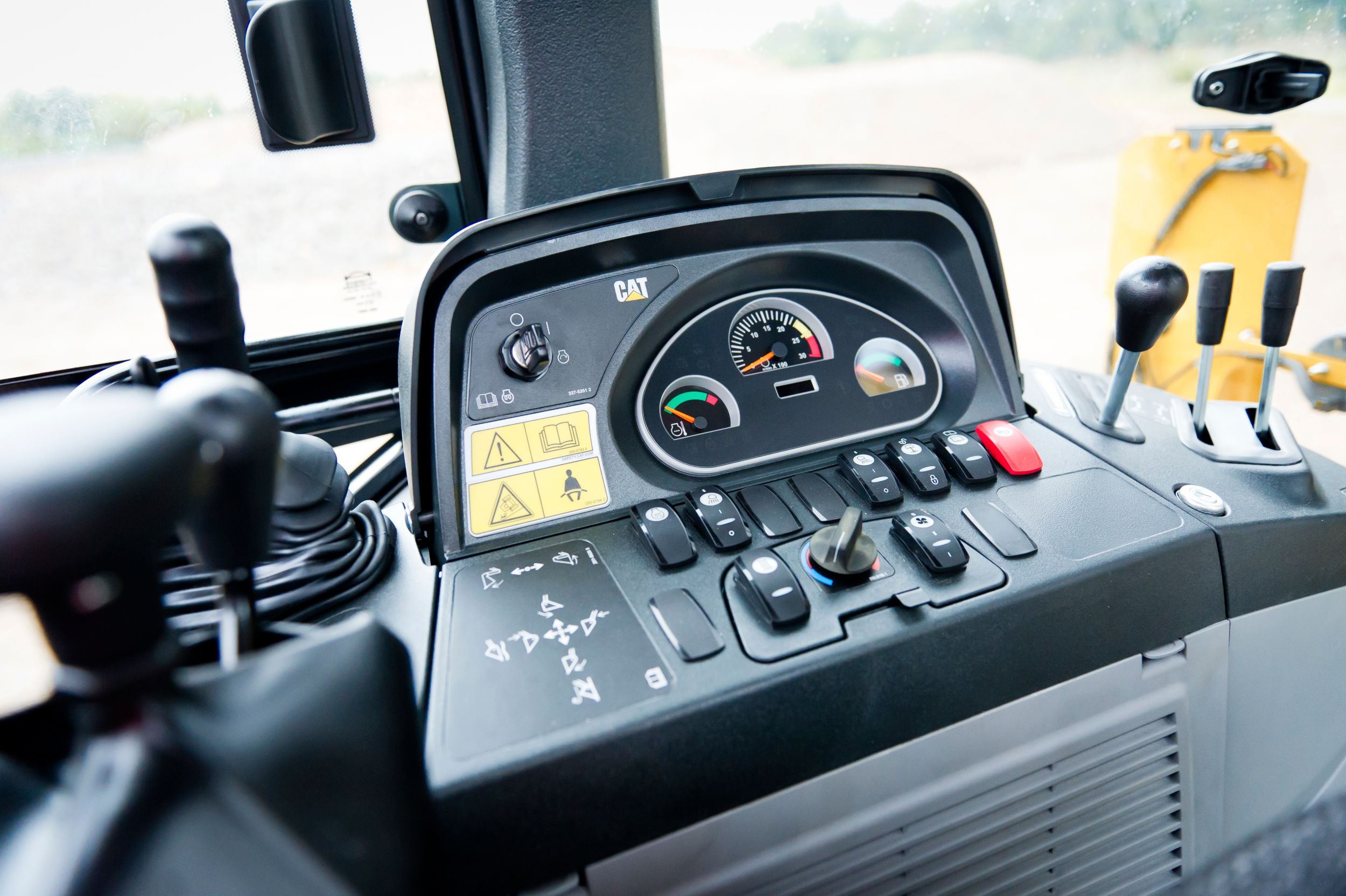 Cat 434F Retroexcavadoras cargadoras de desplazamiento lateral ...