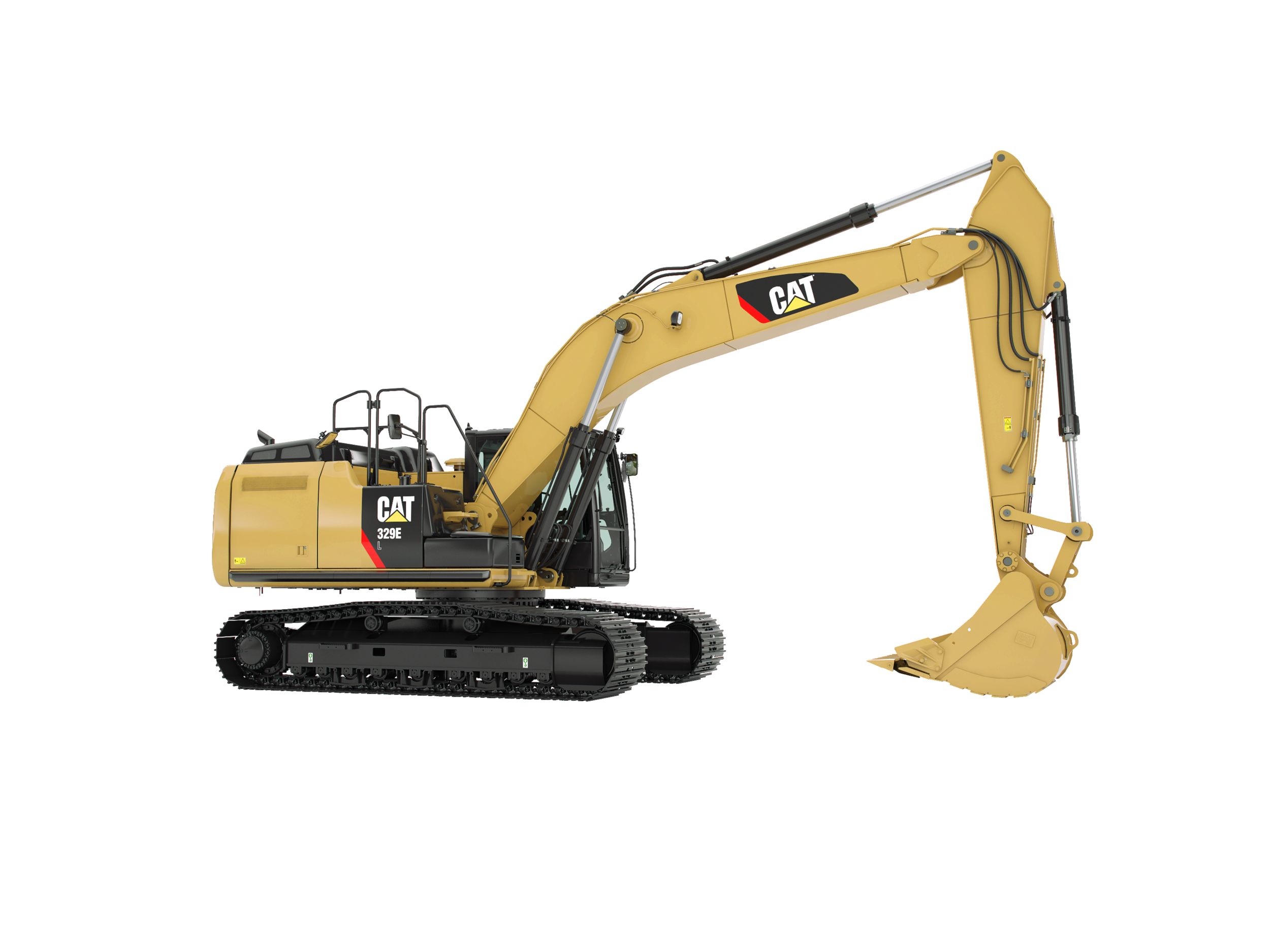 Cat 329E L Medium Excavators | Caterpillar