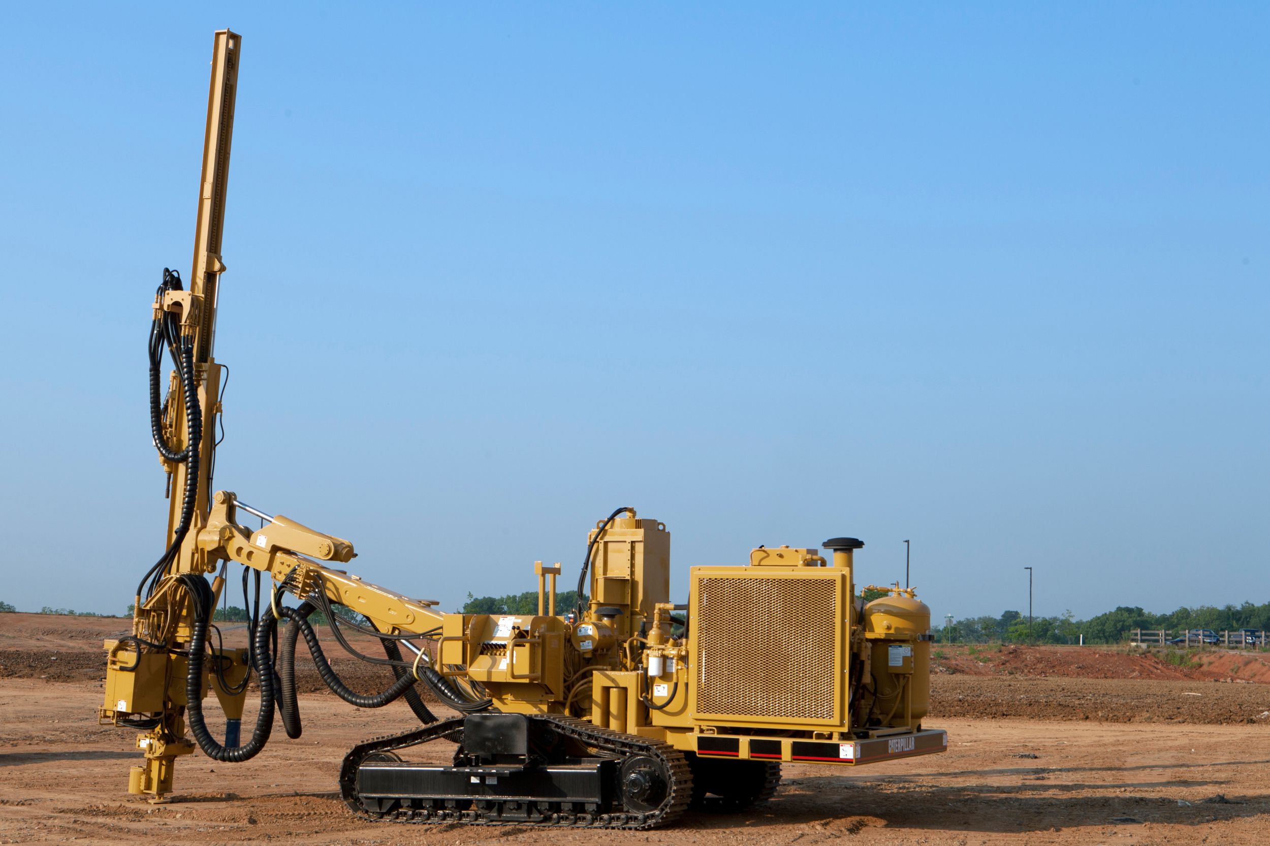Caterpillar MD5090 | Bergerat Monnoyeur