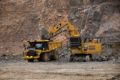 Cat 6015/6015 FS Hydraulic Mining Shovels | Caterpillar
