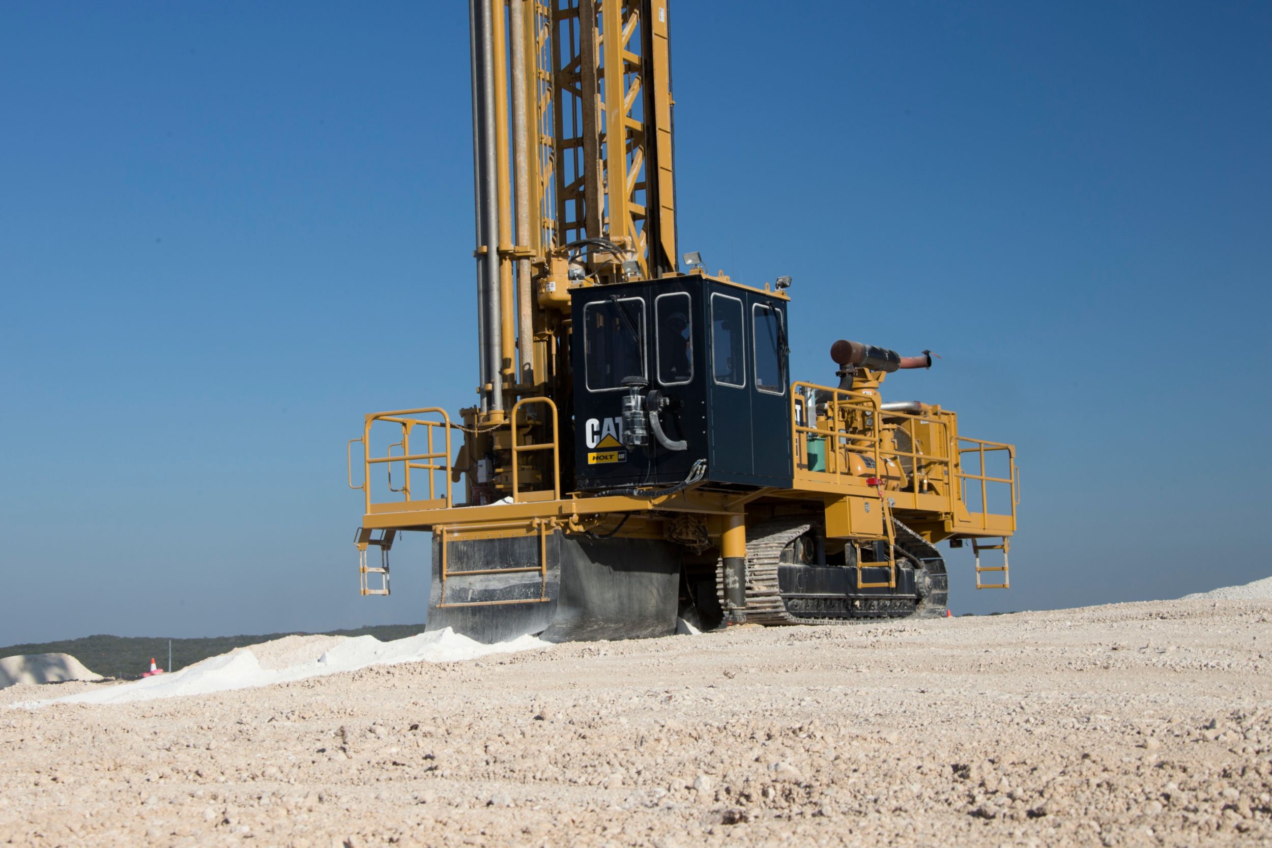 Caterpillar MD6290 | Bergerat Monnoyeur