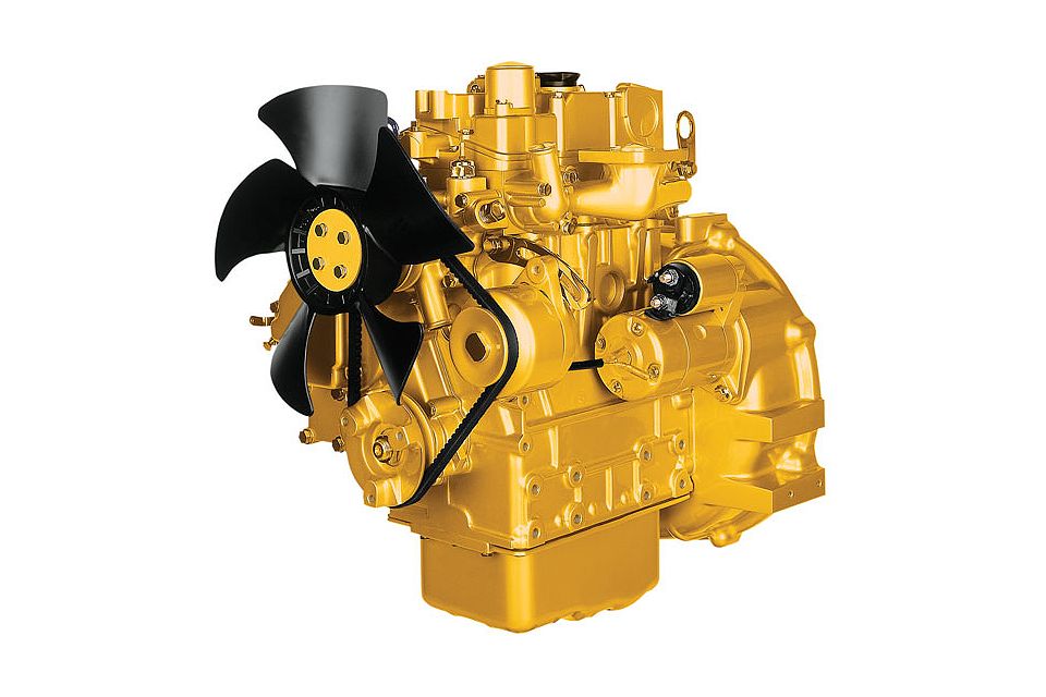 Cat ? C0.7 Diesel Engine | Riggs Cat Equipment