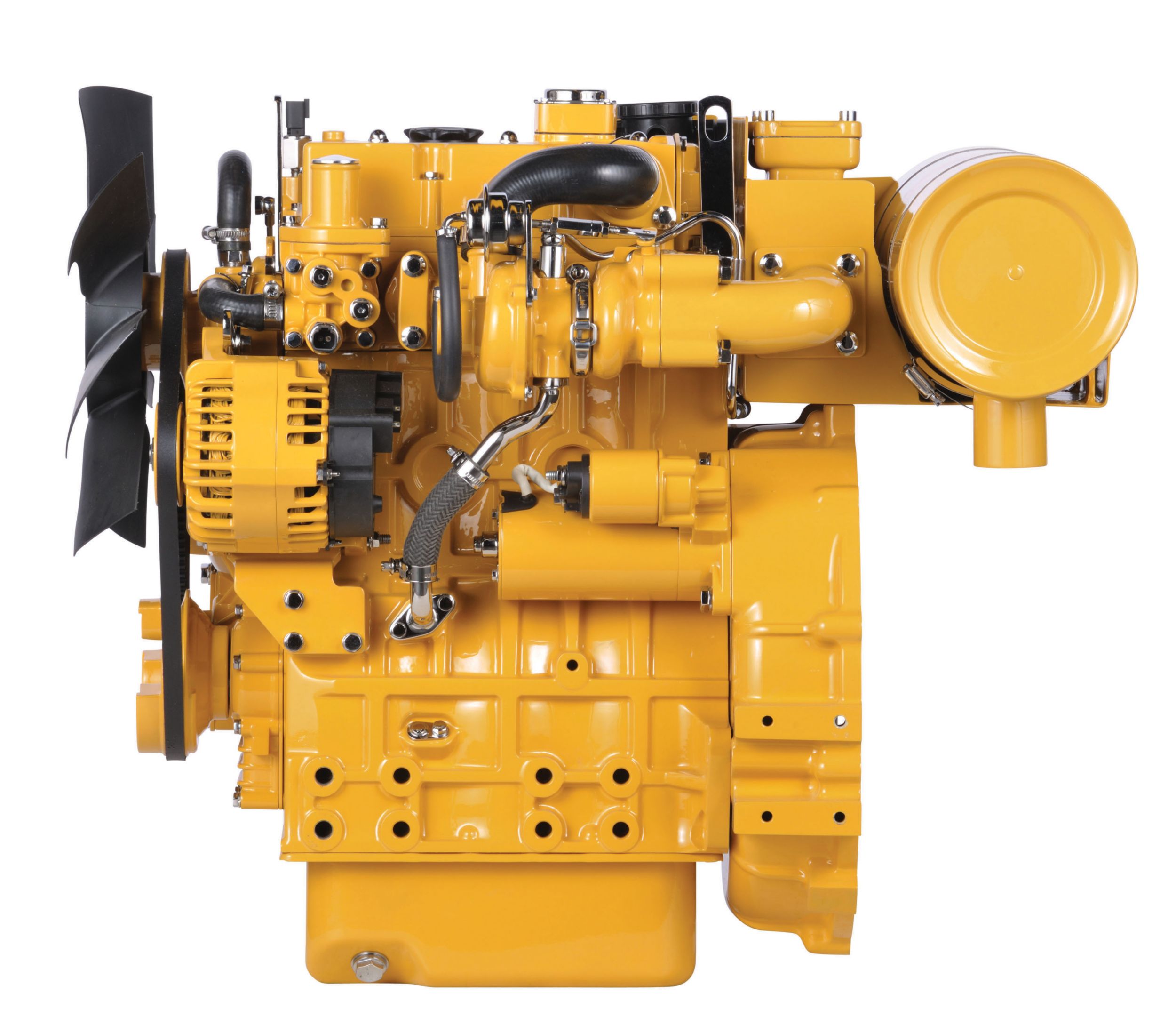 Cat | Cat® C2.2 Industrial Power Unit | Caterpillar