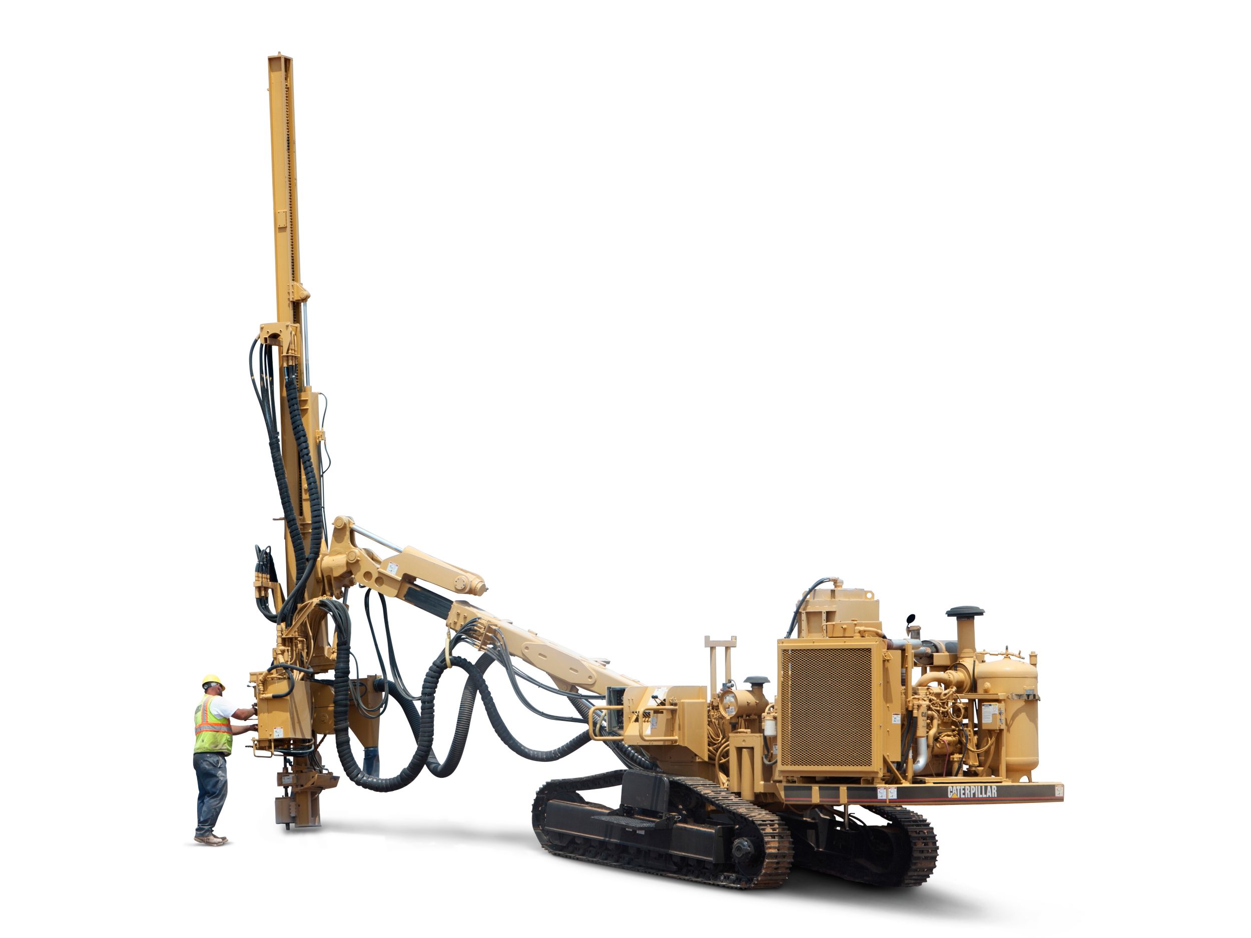 Caterpillar MD5090 | Bergerat Monnoyeur