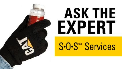 S·O·S Services | Cat | Caterpillar