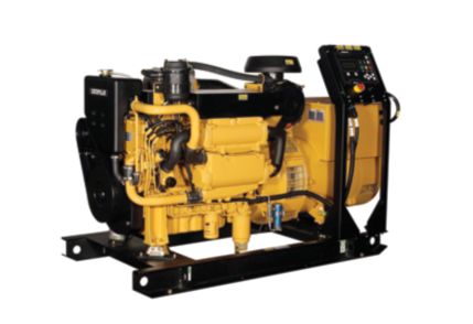 Marine Engines | Foley, Inc.