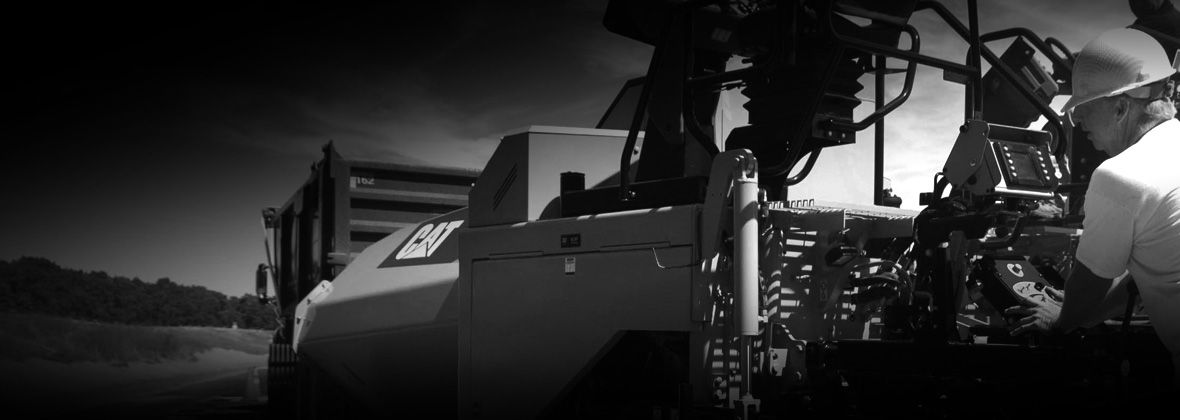 Paving | Cat | Caterpillar