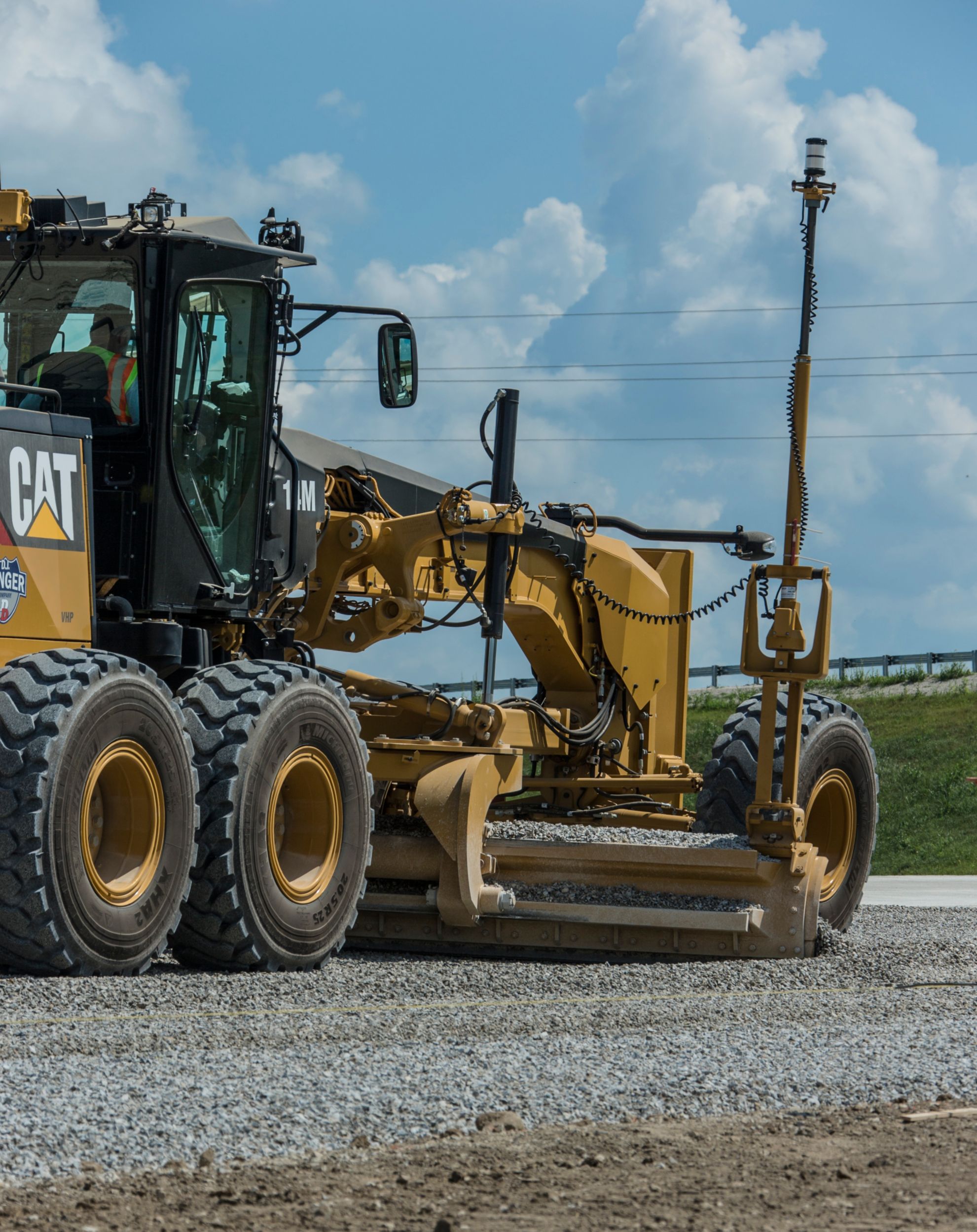 Cat 14M | Caterpillar