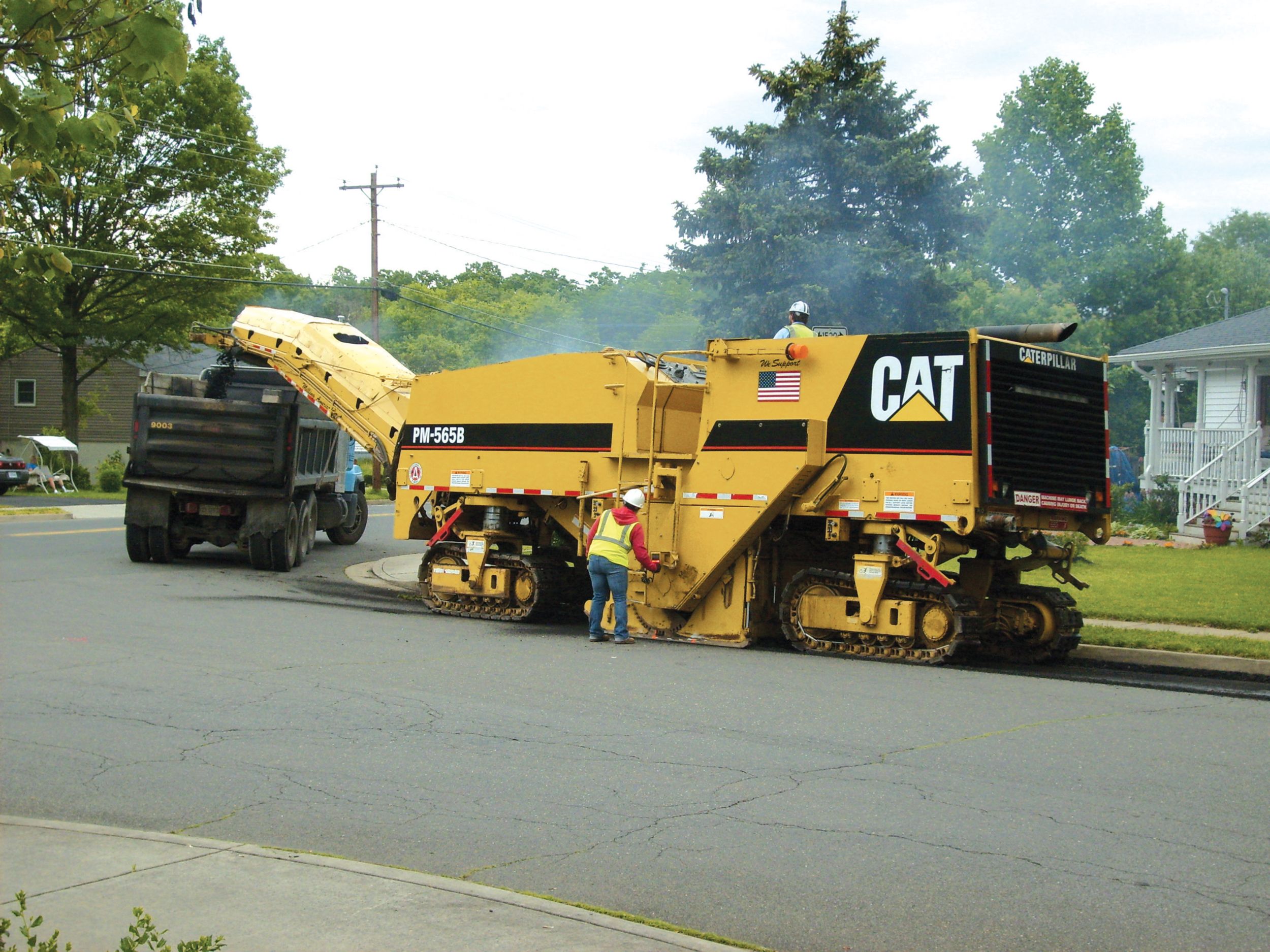 Cat | Cold Planer | Caterpillar