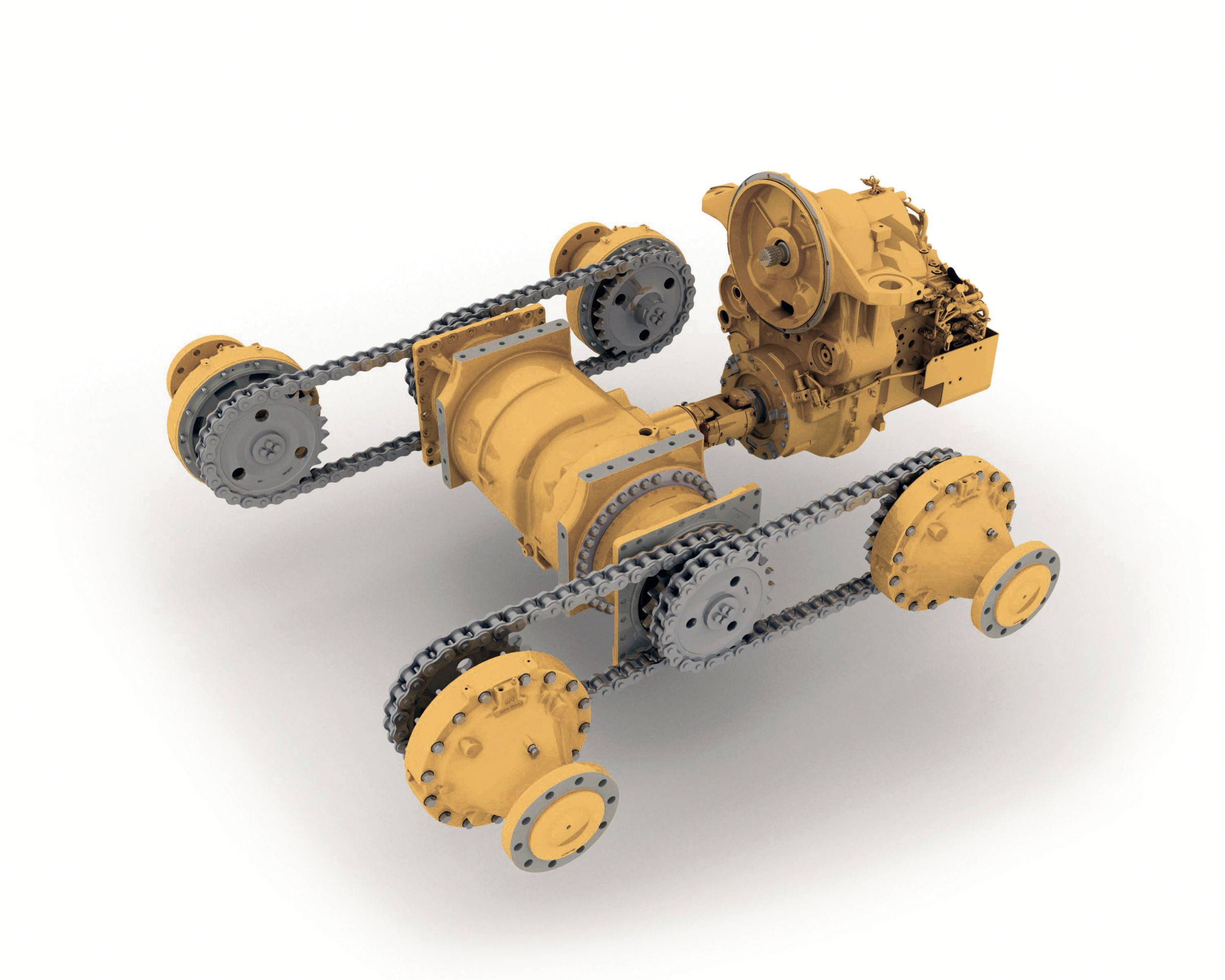 Cat 140M AWD M Series Motor Graders | Caterpillar