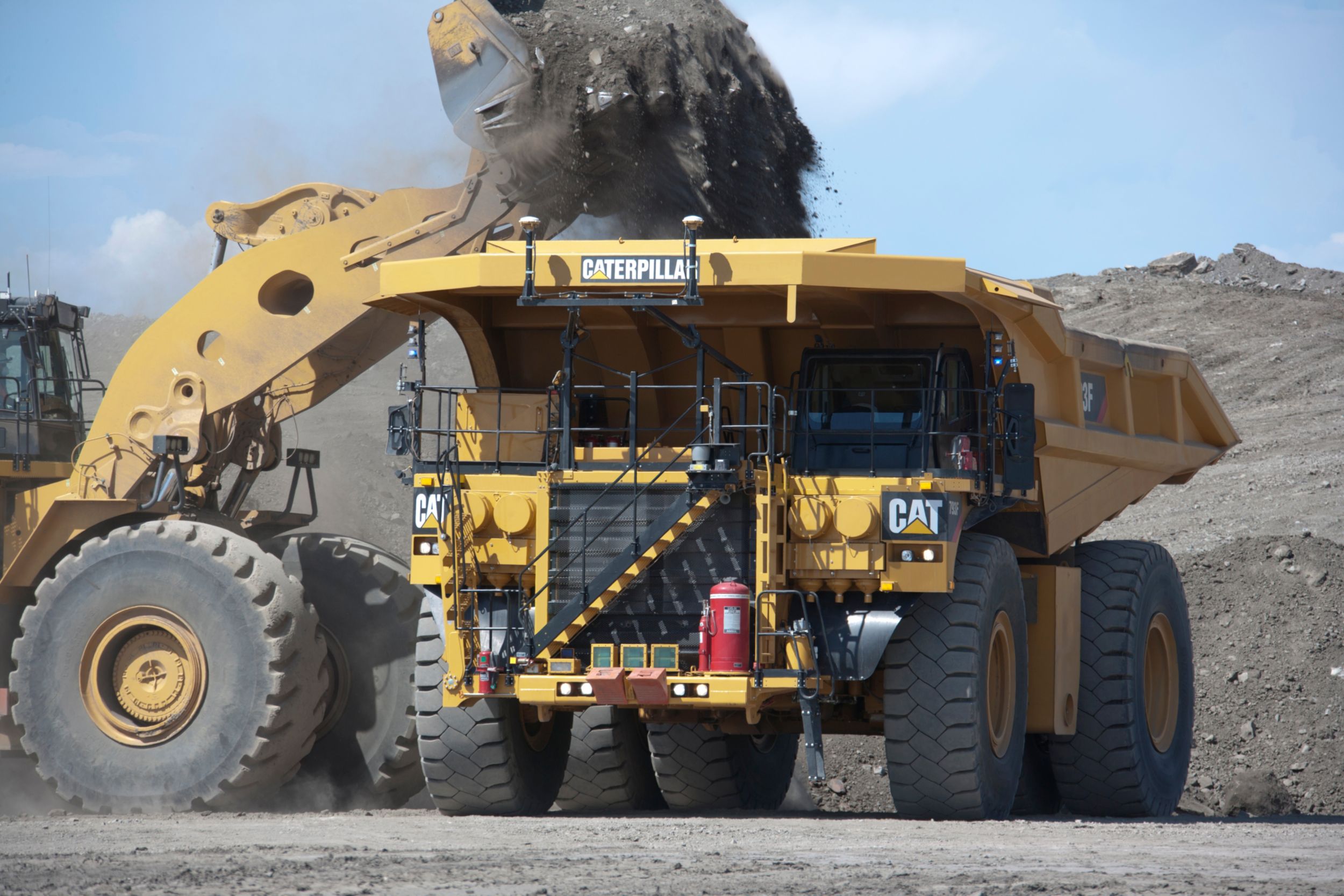 Cat | Cat Payload with Truck Production Management System | Caterpillar