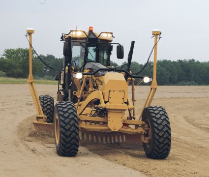 Cat | Grade | Caterpillar